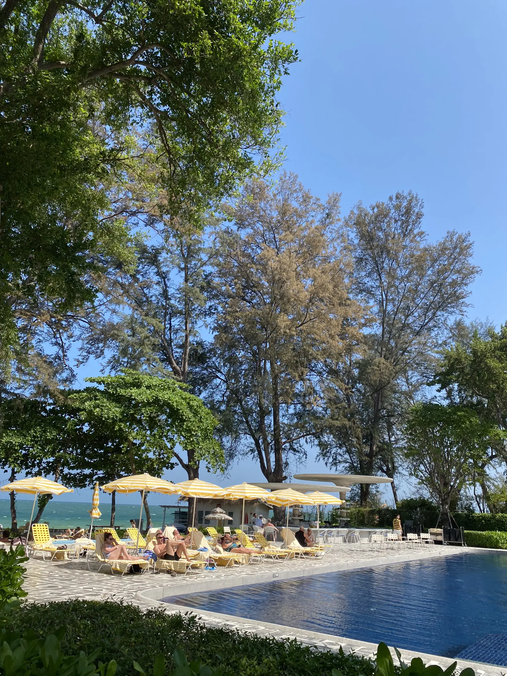 🌴รีวิวโรงแรม The Standard Hun Hin📸🫶🏻 | แกลเลอรีที่โพสต์โดย 𝘁𝘂𝗸𝘁𝗮˖ ࣪⭑ ...