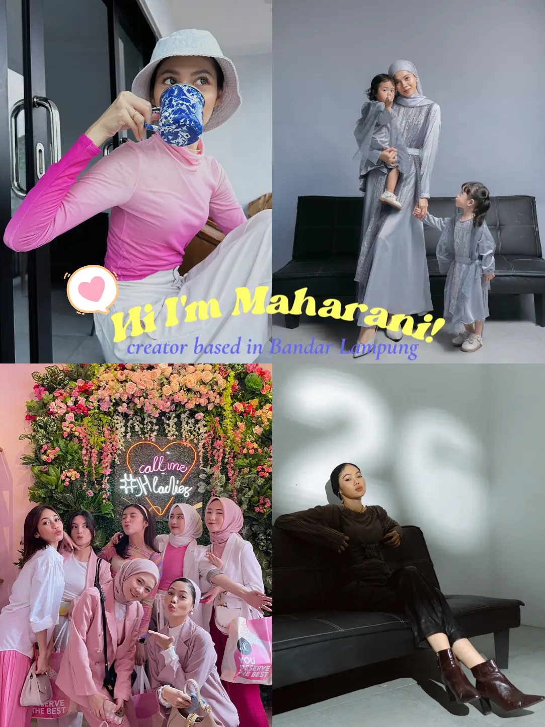 Get To Know Me 🫶🏼 | Galeri disiarkan oleh Maharani AP | Lemon8