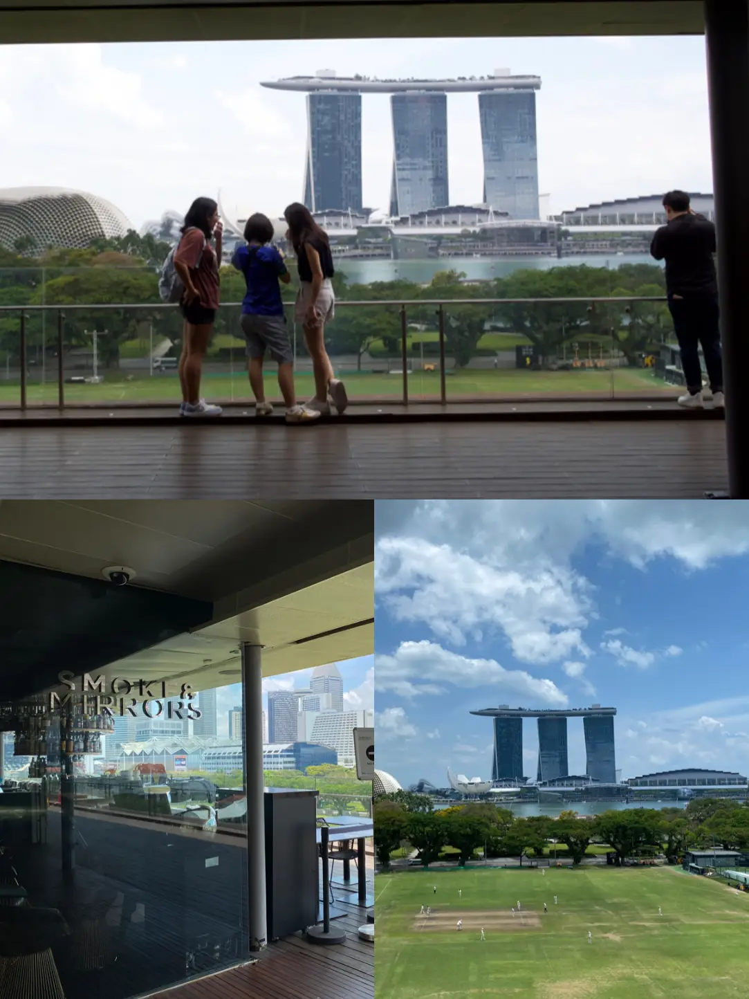 Singapore Guide | 7 Photo Spots with MBS scenery | แกลเลอรีที่โพสต์โดย ...