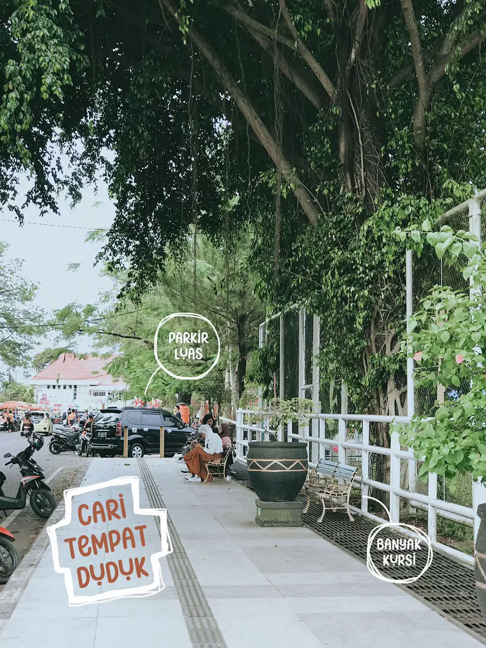 🌳 Cari Angin di Taman Murjani 🌳 | Galeri diposting oleh Karisma Melati | Lemon8