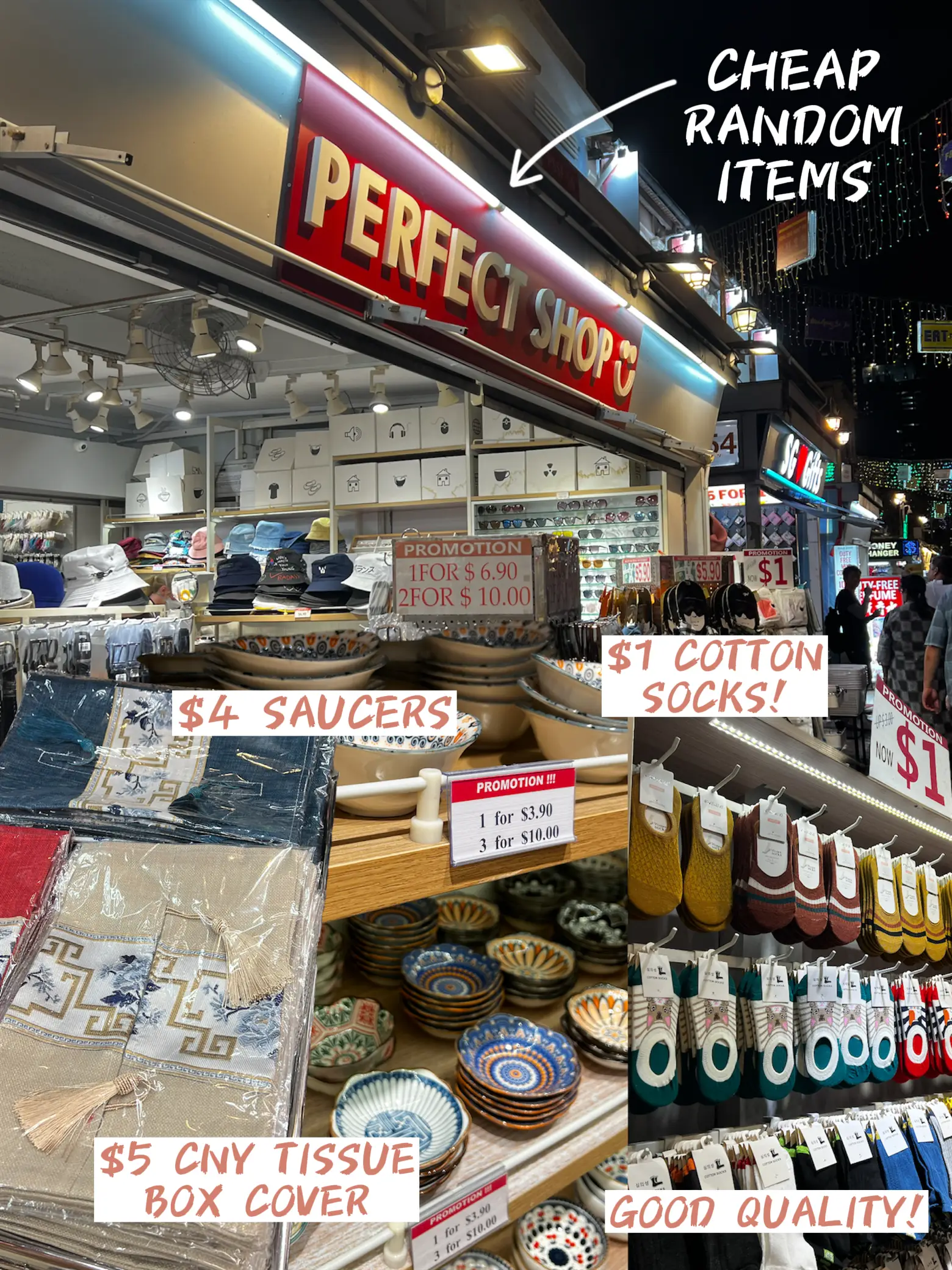 CNY Shopping; where to get the cheapest stuff!🧧 | Gallery posted by ...