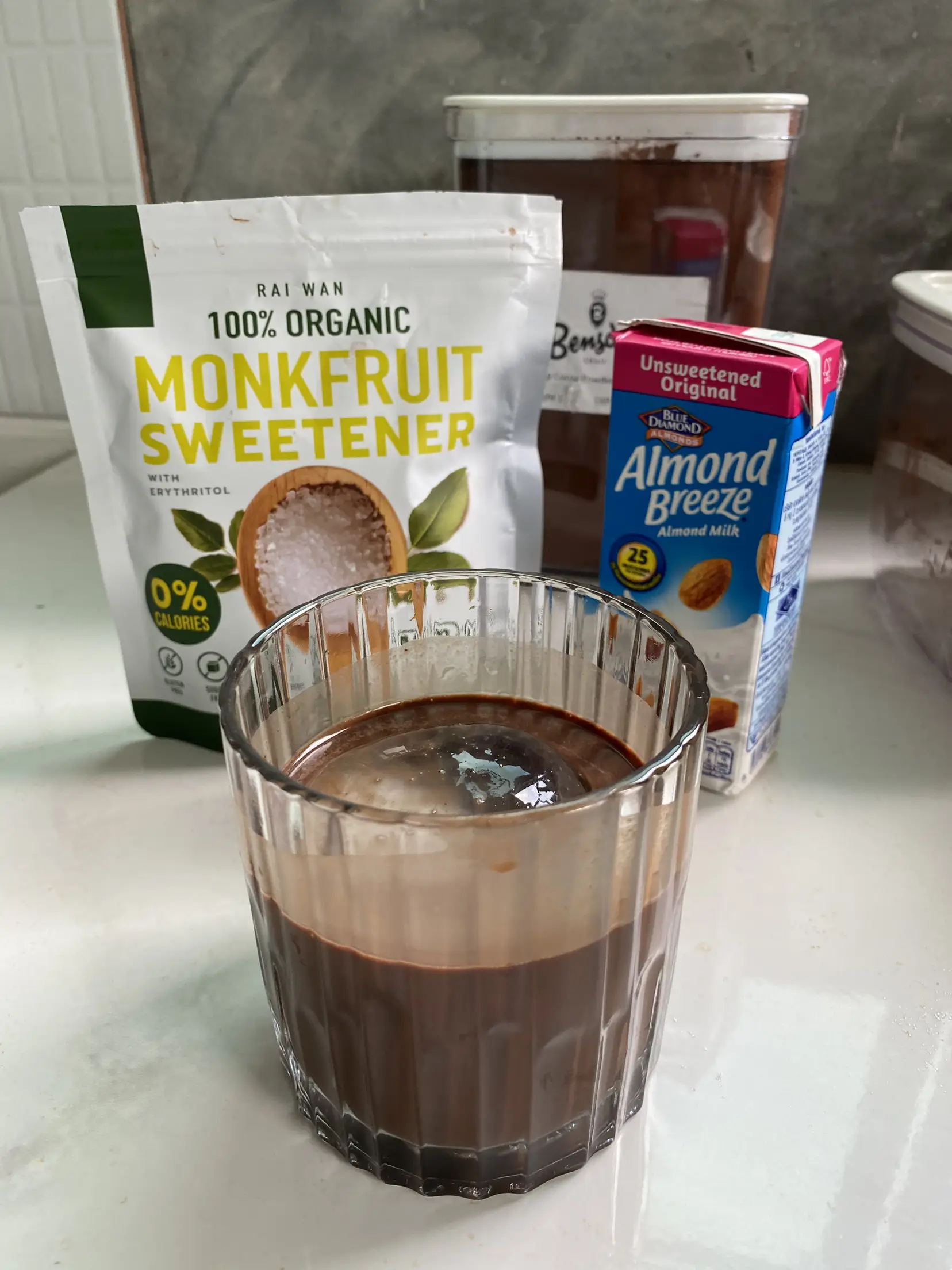 แจกสูตรโกโก้ผอมๆ 🌰 | แกลเลอรีที่โพสต์โดย Shereen.baking | Lemon8