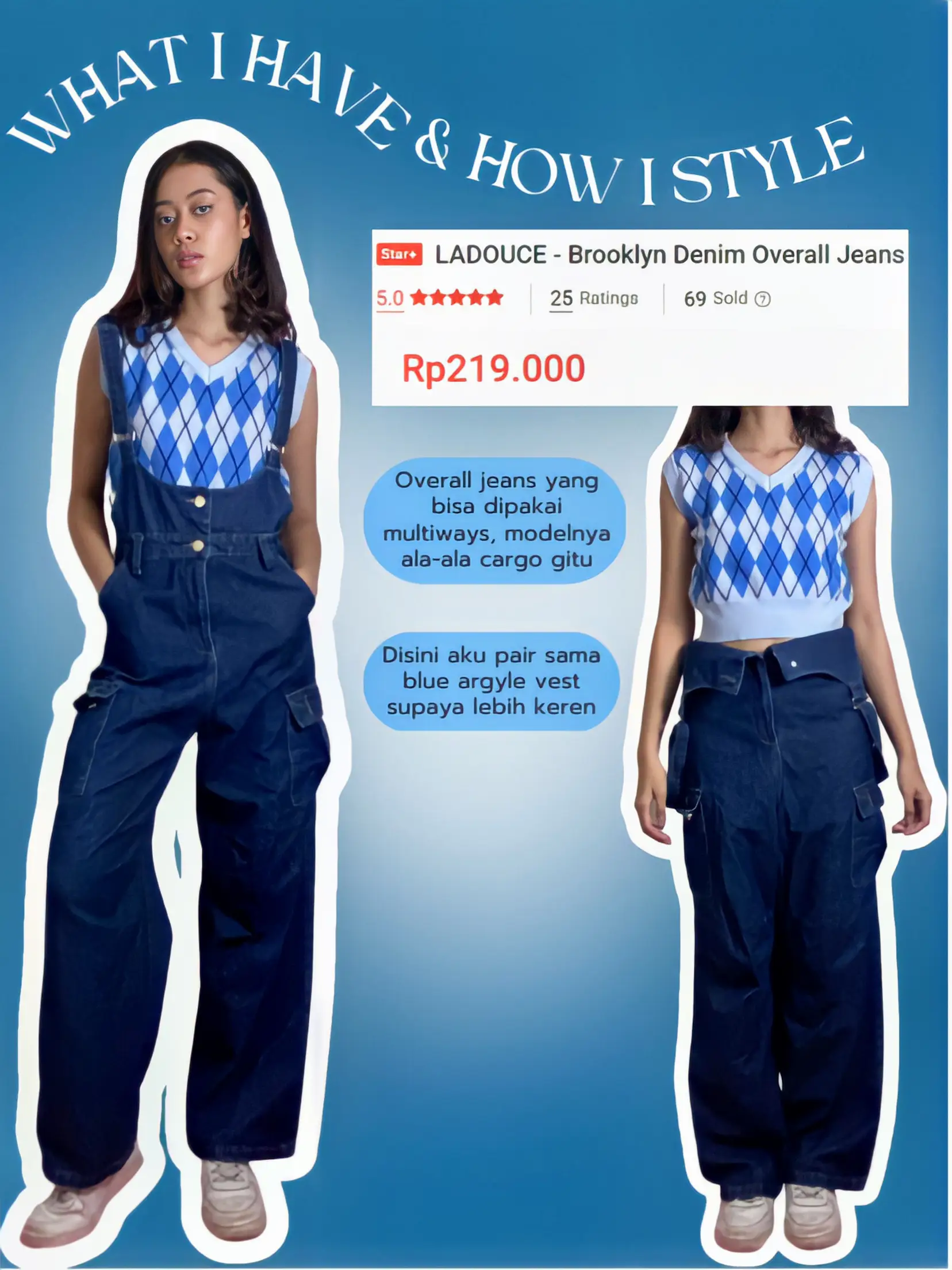 👖REVIEW JEANS LOCAL PART 2 👖 | Galeri diposting oleh Aurelia Syifa | Lemon8