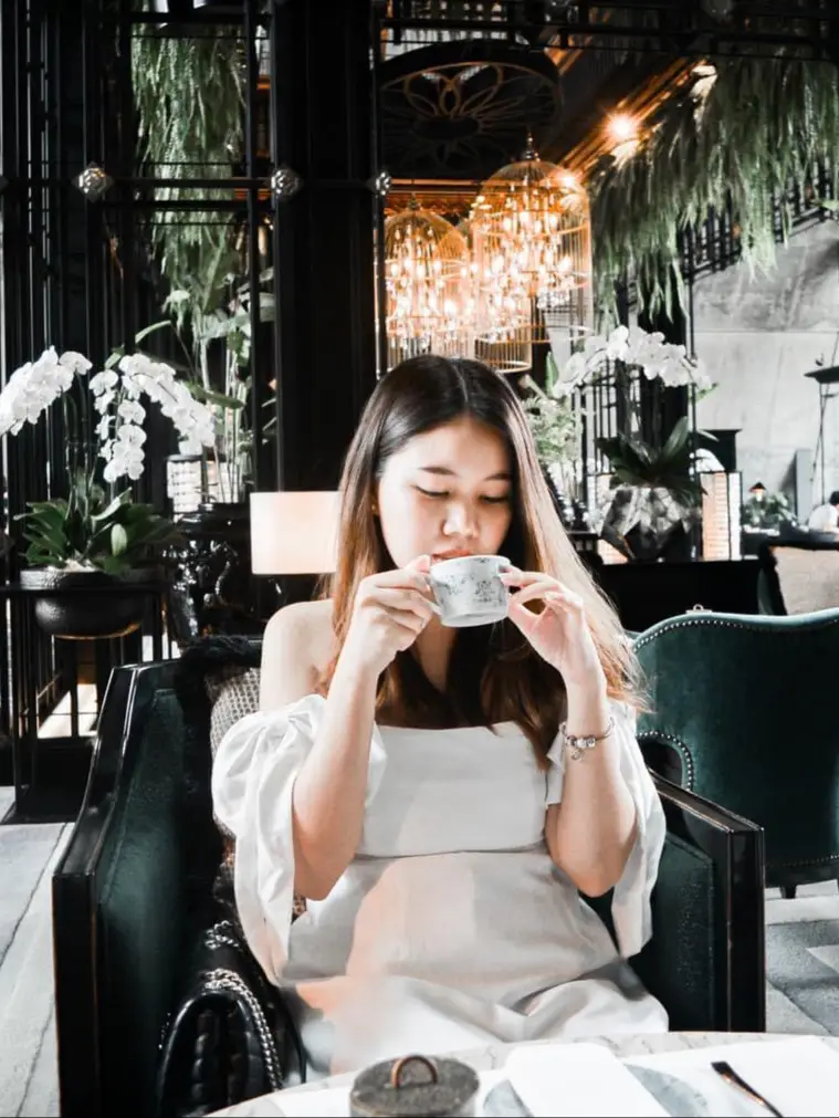 How to แต่งตัวไปกิน Afternoon tea 👗 | แกลเลอรีที่โพสต์โดย pailongkhong | Lemon8