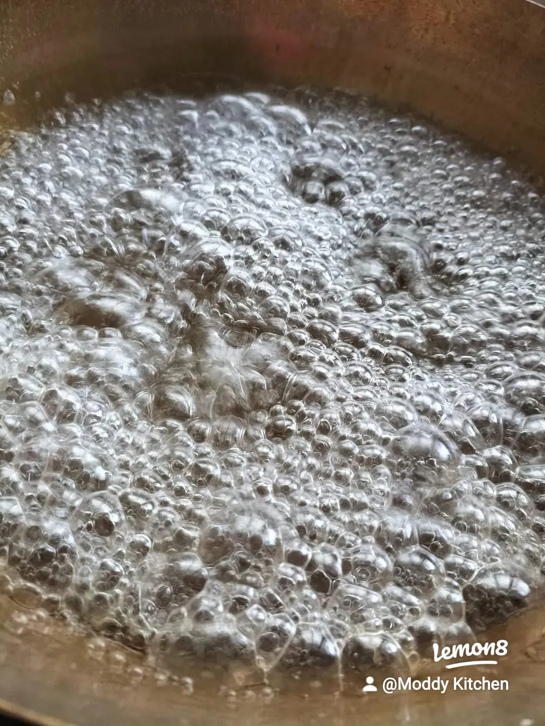 ทองหยอด ทำอย่างไรให้มีลักษณะกลม ฉ่ำ และเงา | แกลเลอรีที่โพสต์โดย Moddy Kitchen | Lemon8