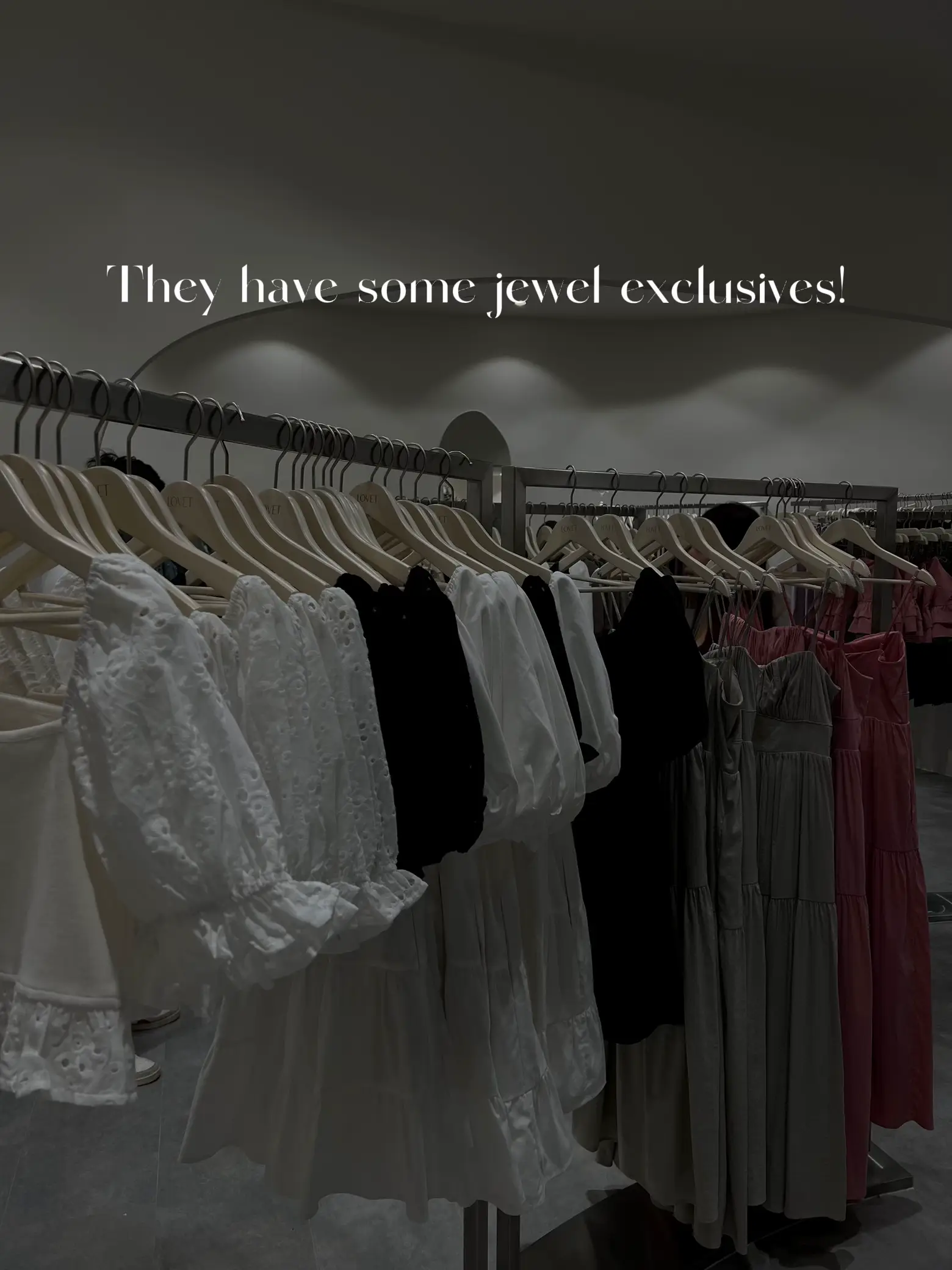 I went to lovet’s pop up store @ jewel! | Gallery posted by Brenna | Lemon8