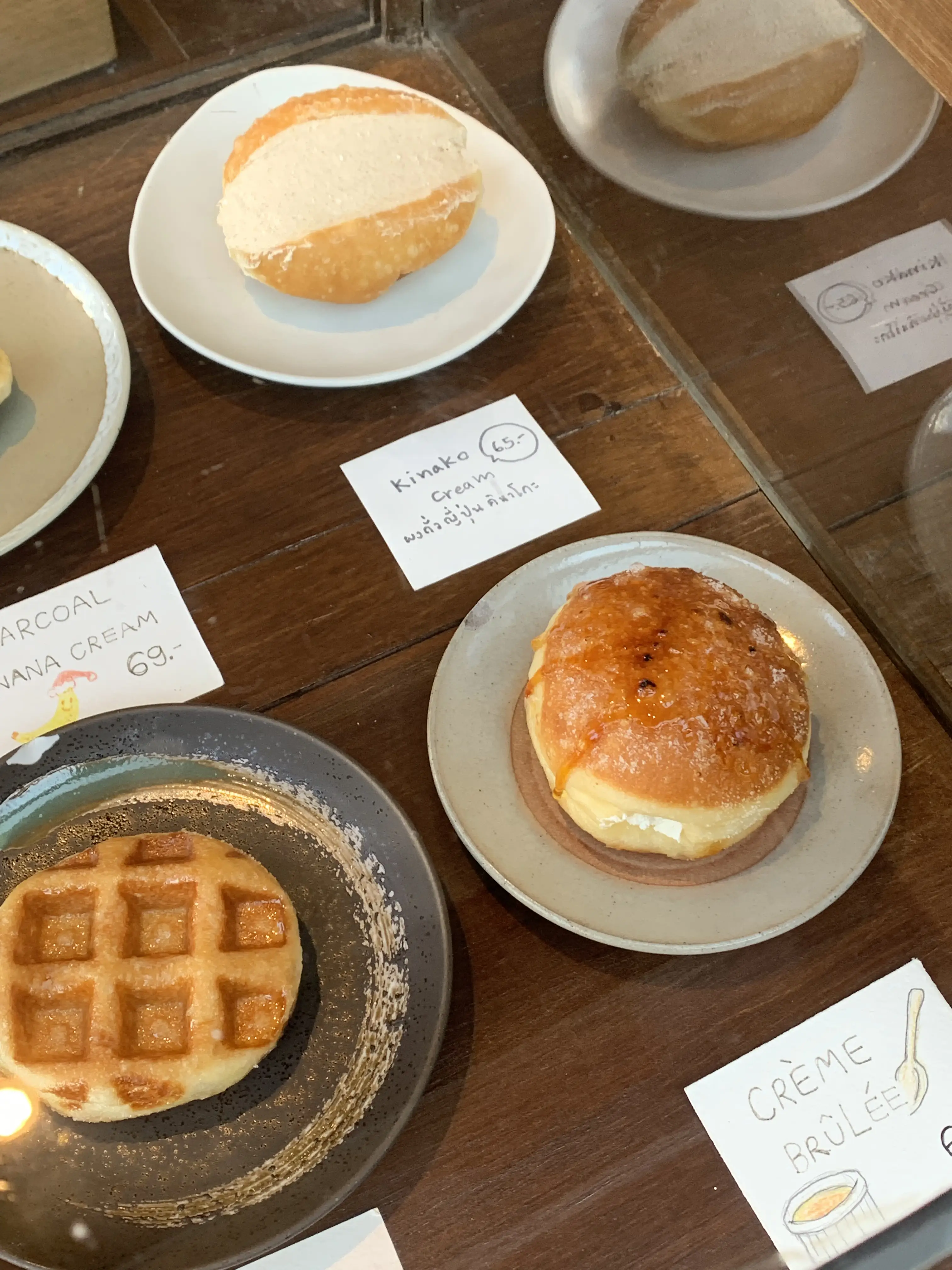 “Mooh” โดนัทโฮมเมดเจ้าดังเชียงใหม่ มาช้าอดกินนะ!! | แกลเลอรีที่โพสต์โดย Japannisz | Lemon8