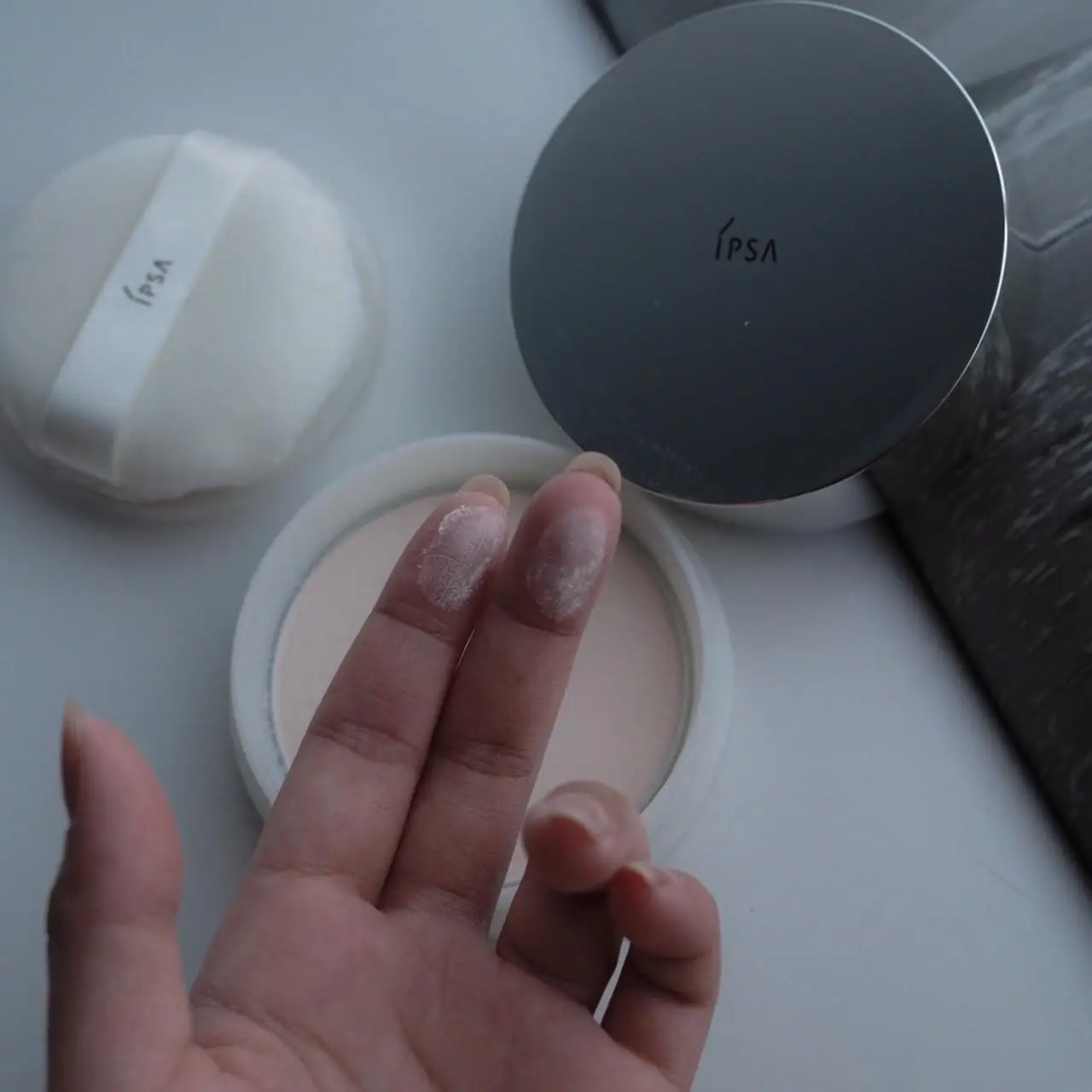 (Review) IPSA Skincare Powder แบบเรียลๆ | แกลเลอรีที่โพสต์โดย Boonny ...