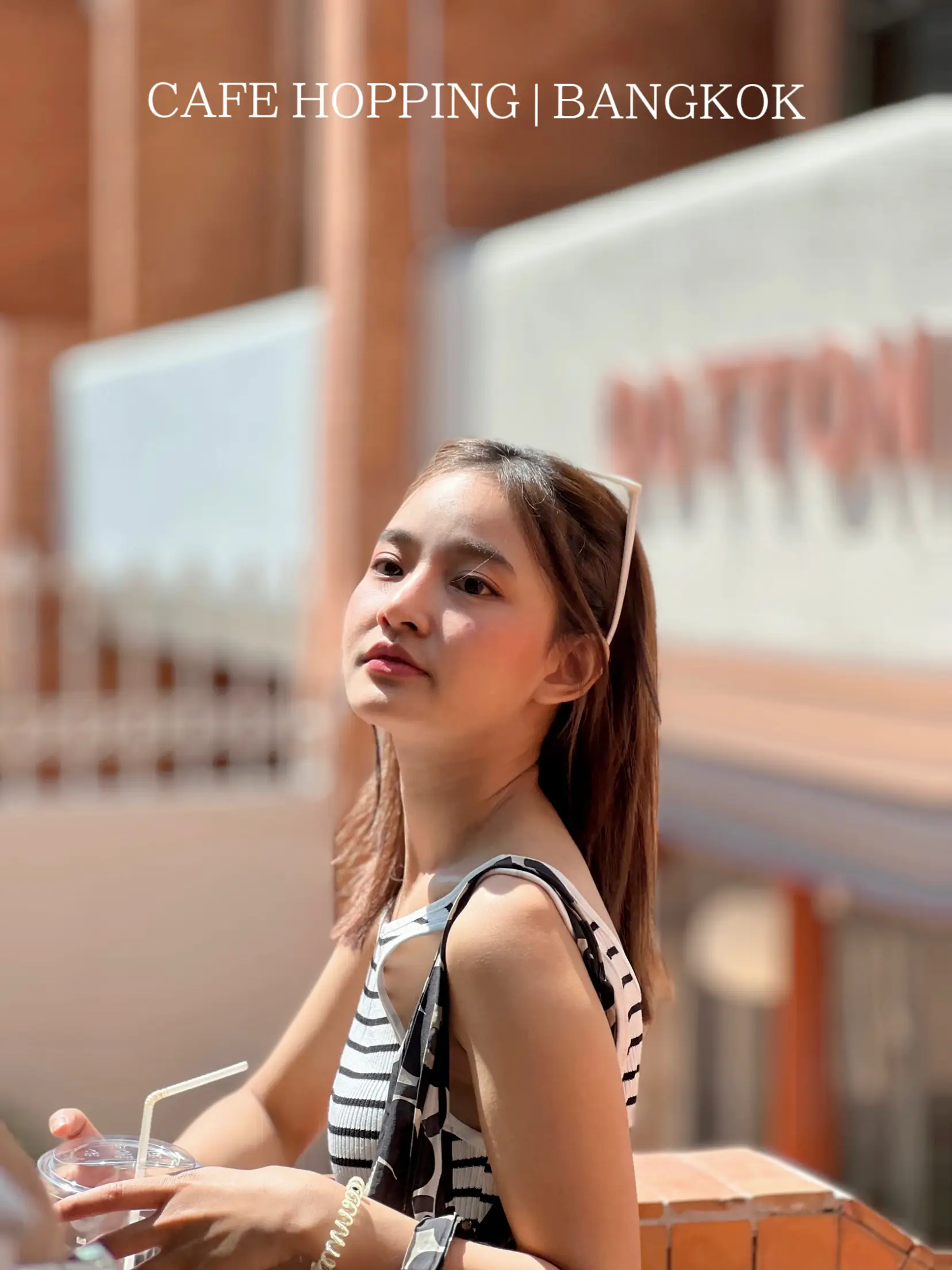 🐰 QOTTONTALE CAFE | คาเฟ่สุดชิค BTS เพลินจิต🥨 | แกลเลอรีที่โพสต์โดย Chonchanok_Film | Lemon8