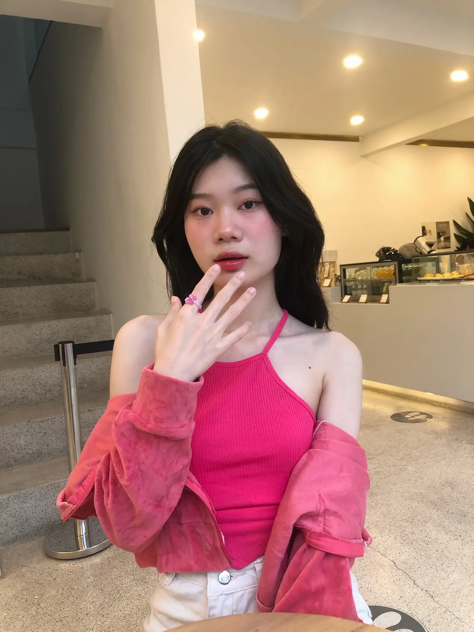 แมทช์ชุดสีชมพู - การค้นหาใน Lemon8