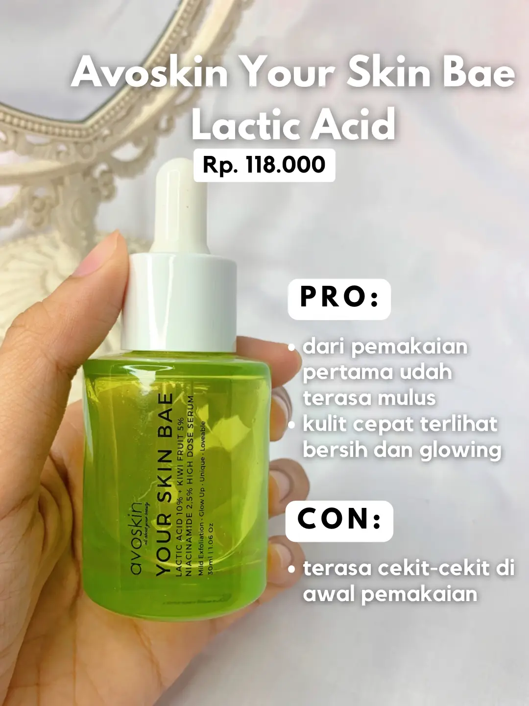 Exfo Toner vs Exfo Serum: Oke mana buat Dry Skin? | Galeri diposting ...