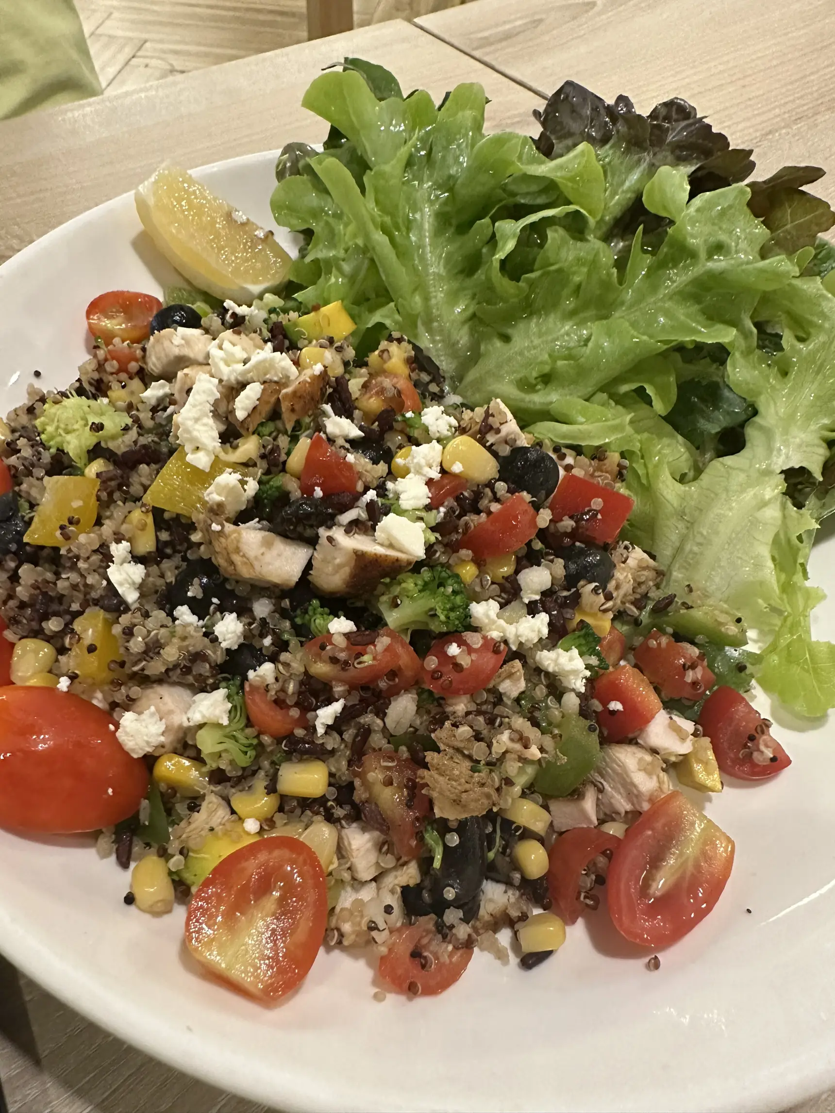 บอกต่อเมนู สุดอร่อยต้องลองSALAD FACTORY 🥗 | แกลเลอรีที่โพสต์โดย ชวนแดก ...