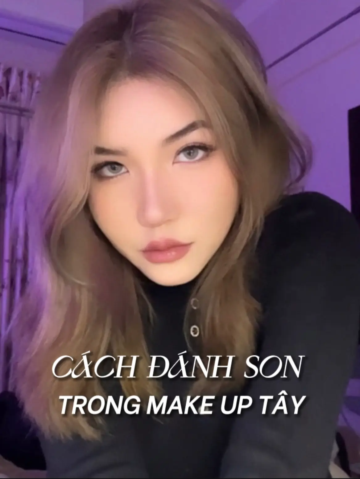Cách đánh son trong make up Tây | Video do Oanh Vu đăng | Lemon8
