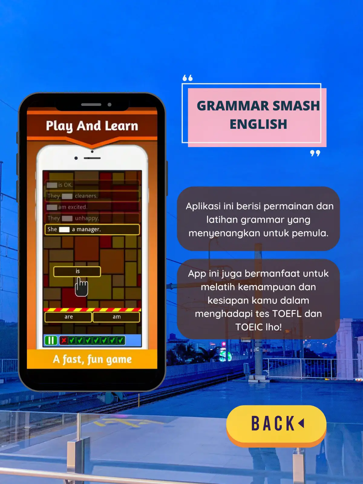 Rekomendasi games buat belajar Grammar | Galeri diposting oleh Erna ...