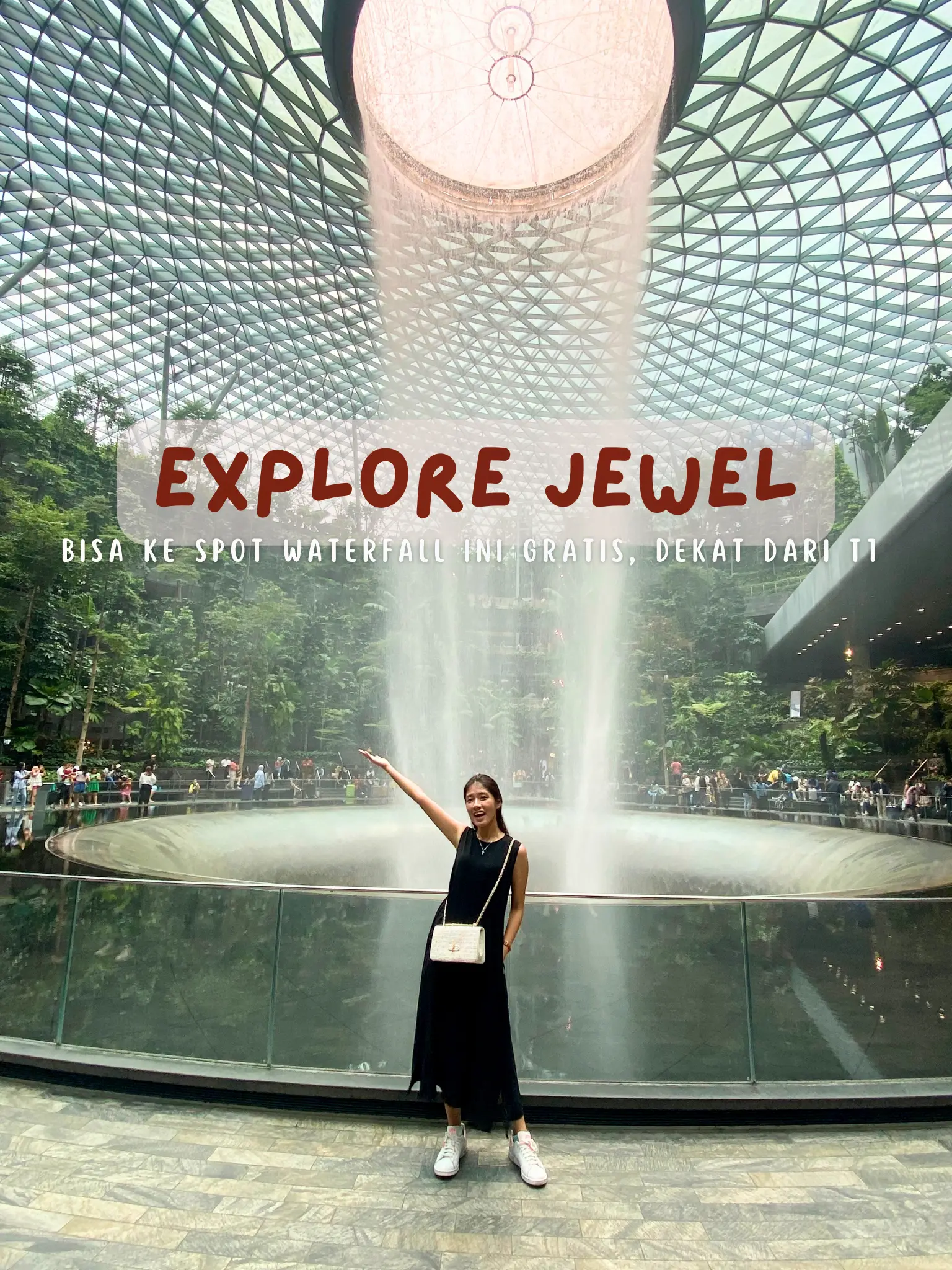 TRANSIT 24 JAM DI SINGAPORE NGAPAIN AJA? | Galeri diposting oleh ...