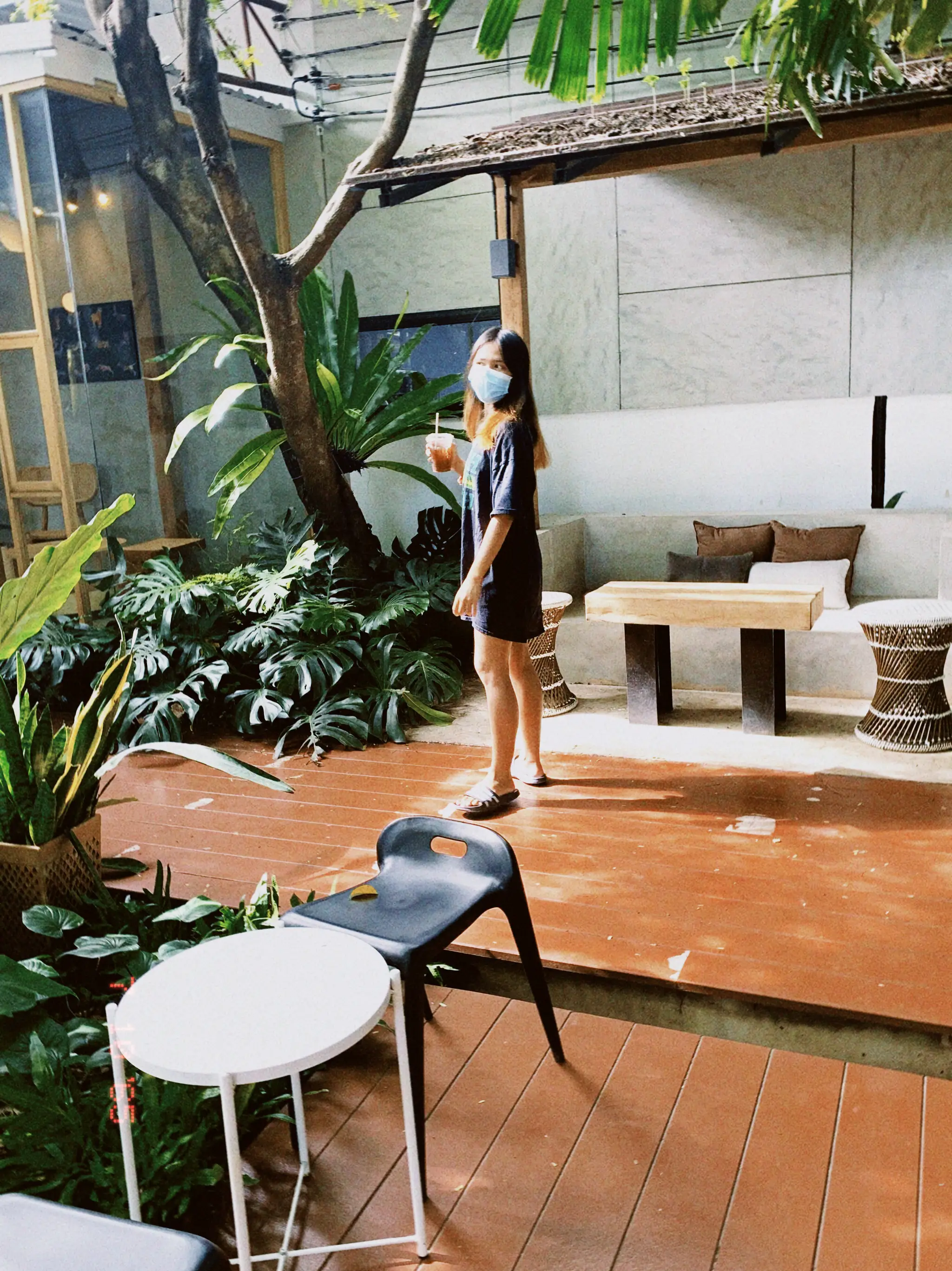 คาเฟ่คาใจ 🧃🍋| Fae coffee & dessert คาเฟ่ลับ ๆ ในสังขะ | แกลเลอรีที่ ...