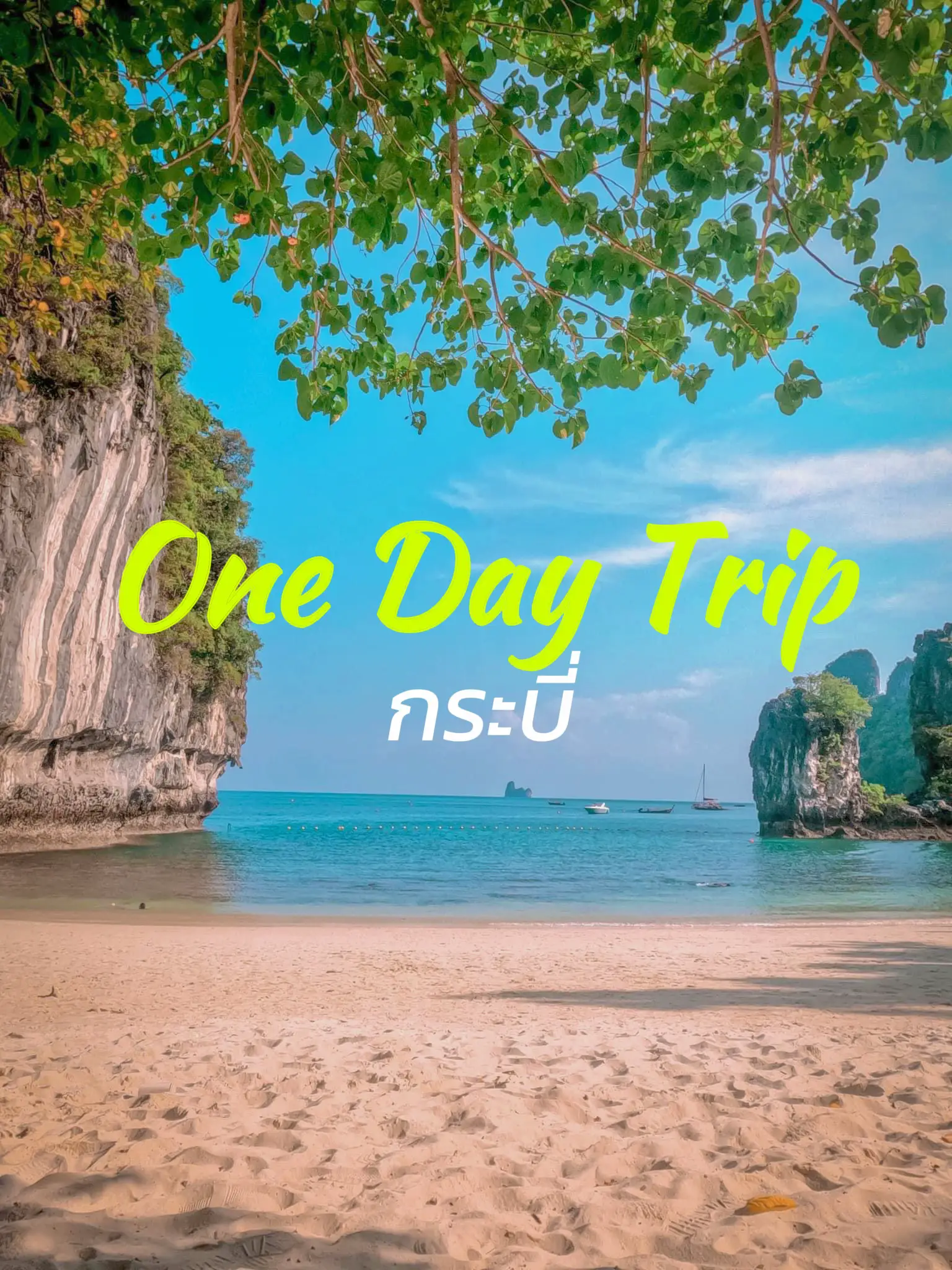 Krabby trip | Gallery posted by Kamonrat Kwang | Lemon8