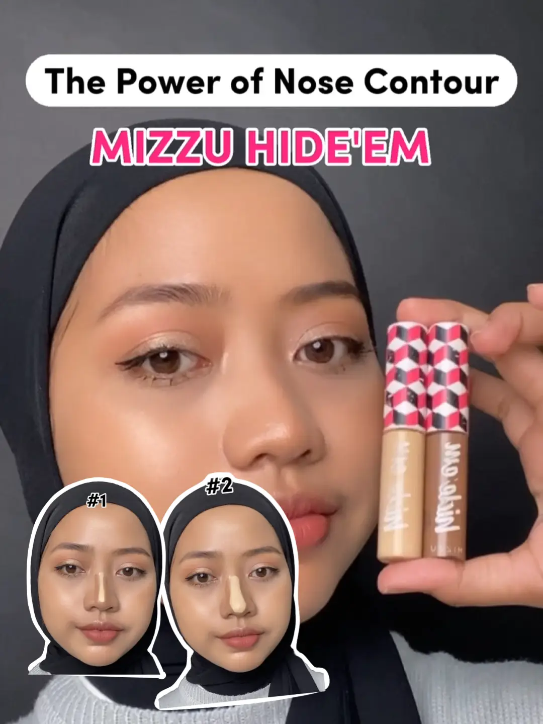 Concealer & Contour Fav! | Video dipublikasikan oleh Nanda👀 | Lemon8