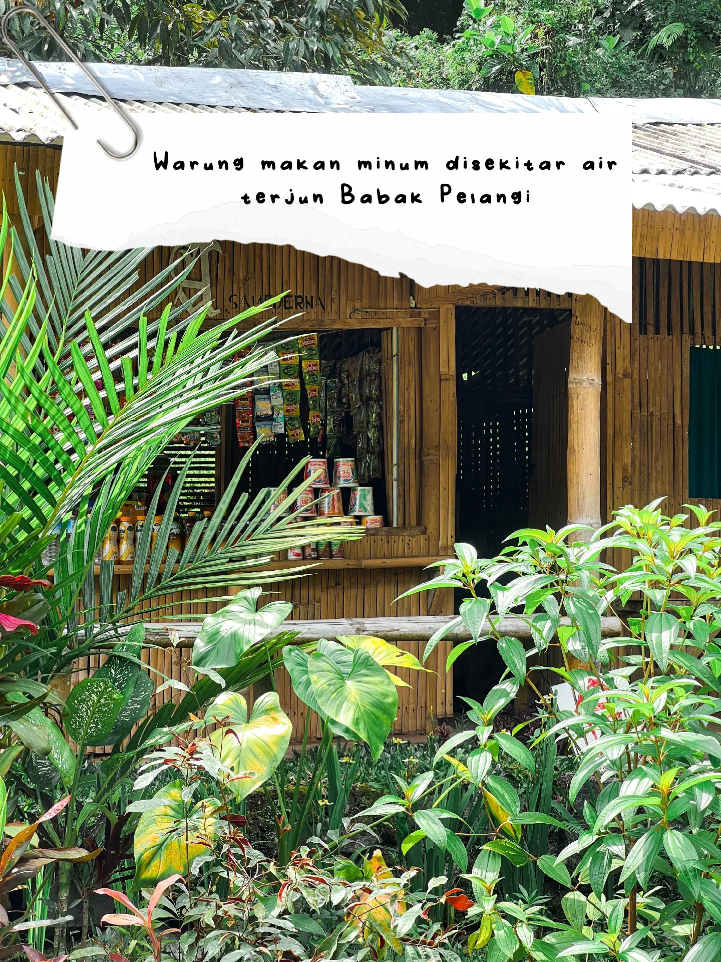 Babak Pelangi, Cocok Untuk Liburan Keluarga | Galeri diposting oleh ...