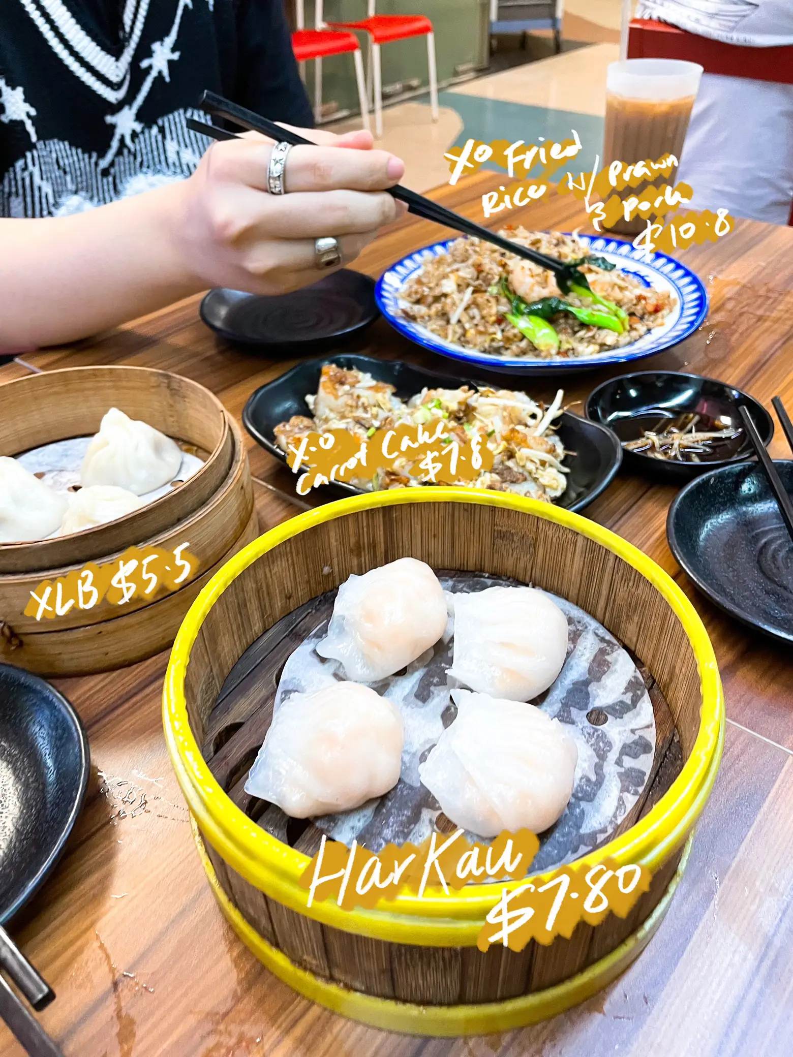 DELICIOUS HIDDEN DIM SUM @ BUGIS! 🥟 | Gallery posted by Pam | Lemon8