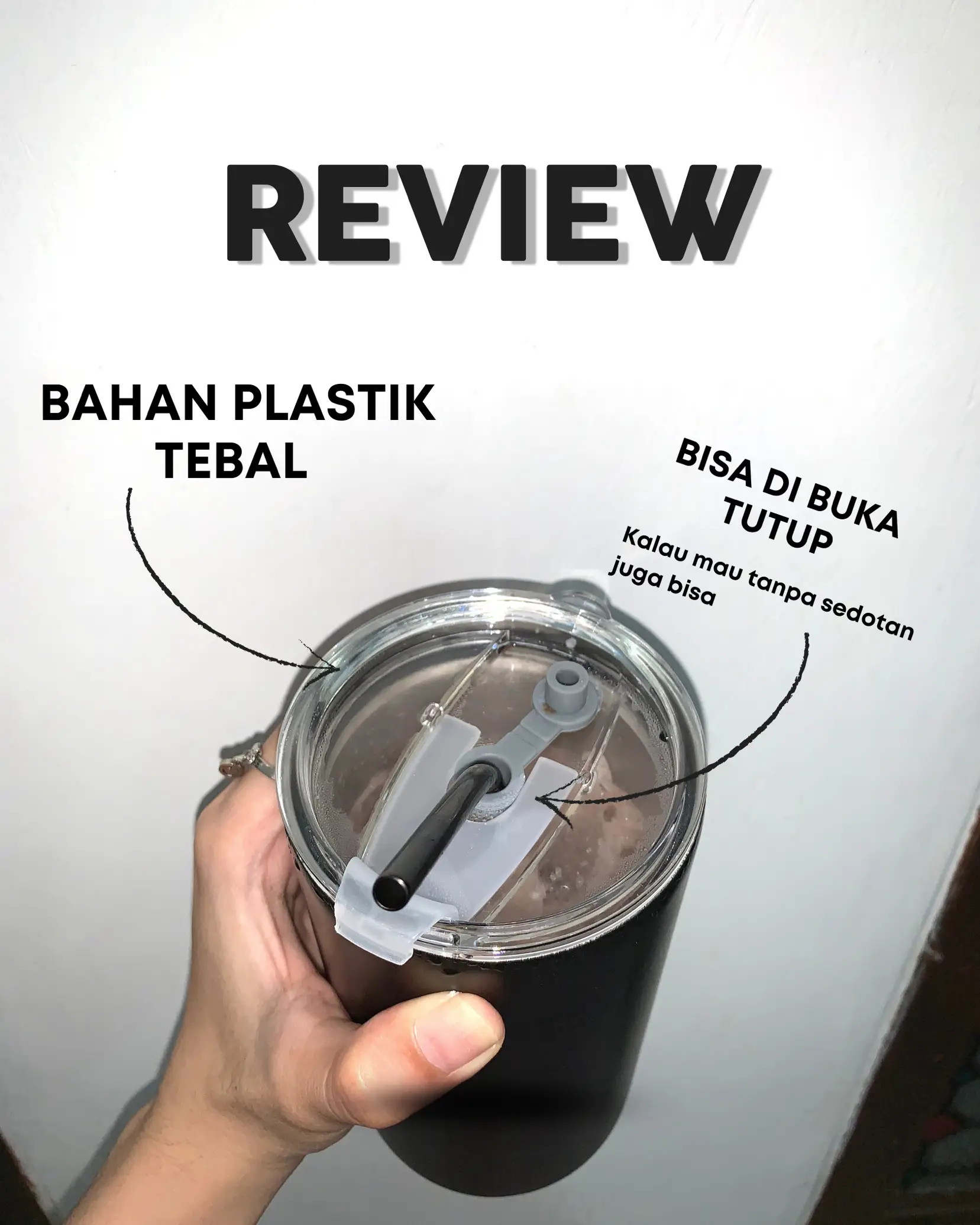 BOTOL MINUM STAINLESS | Galeri diposting oleh Venica | Lemon8