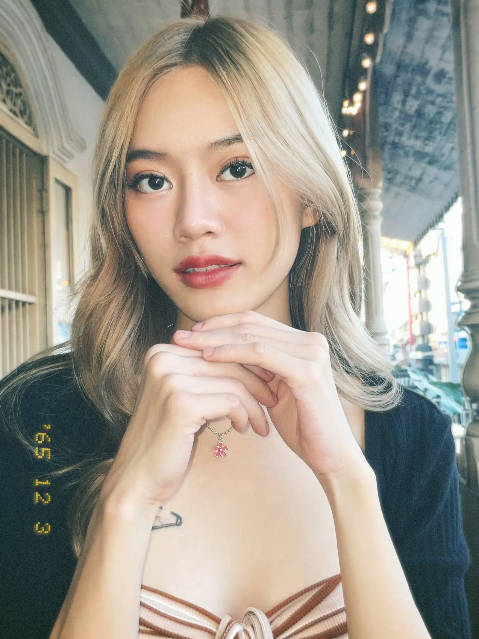 แอพกล้องฟิล์ม EE35 Film 🎞️ | แกลเลอรีที่โพสต์โดย Spear | Lemon8