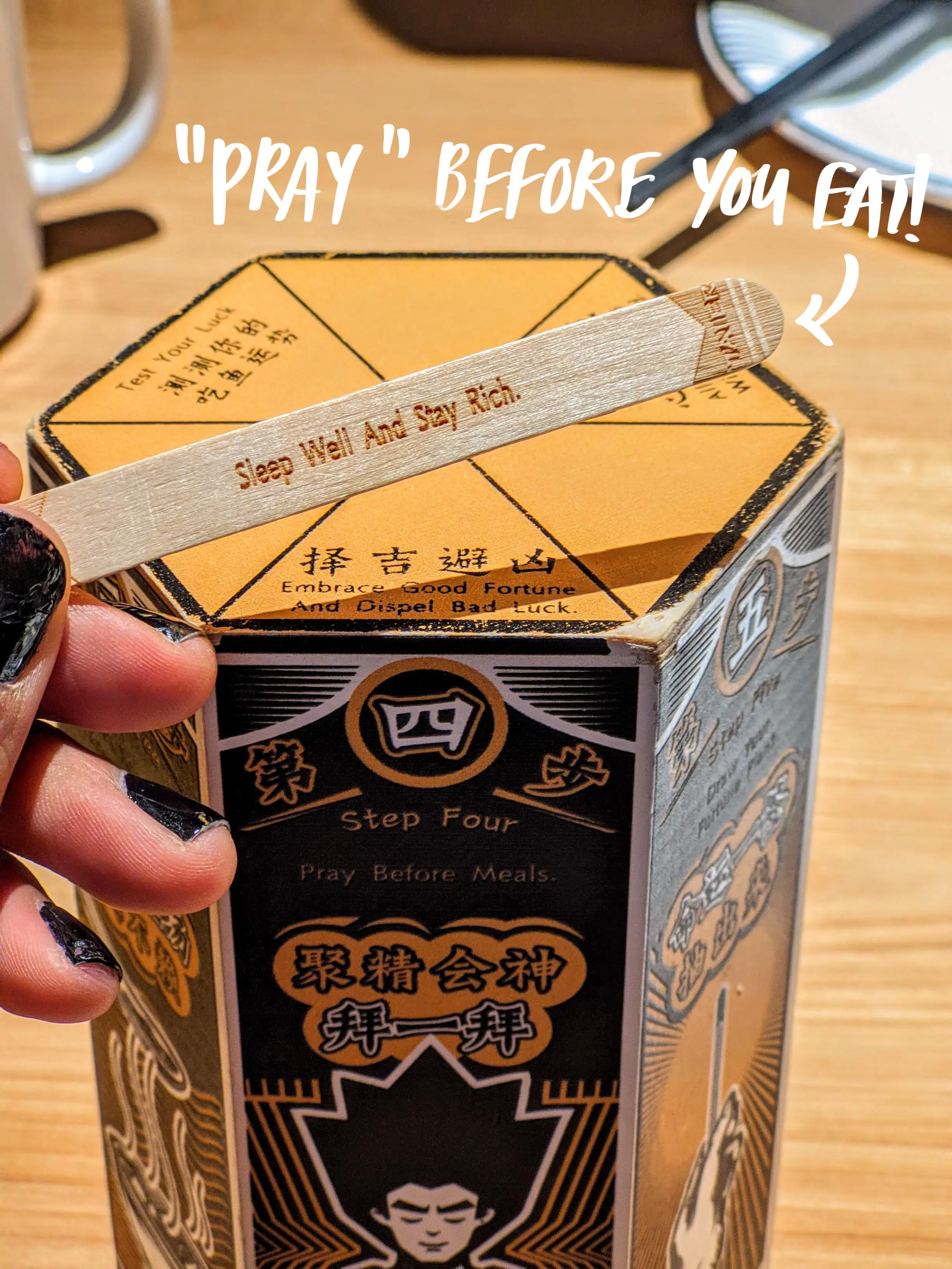 TAI ER- COME FOR THE FISH, STAY FOR THE SAUERKRAUT | Galeri diposting ...