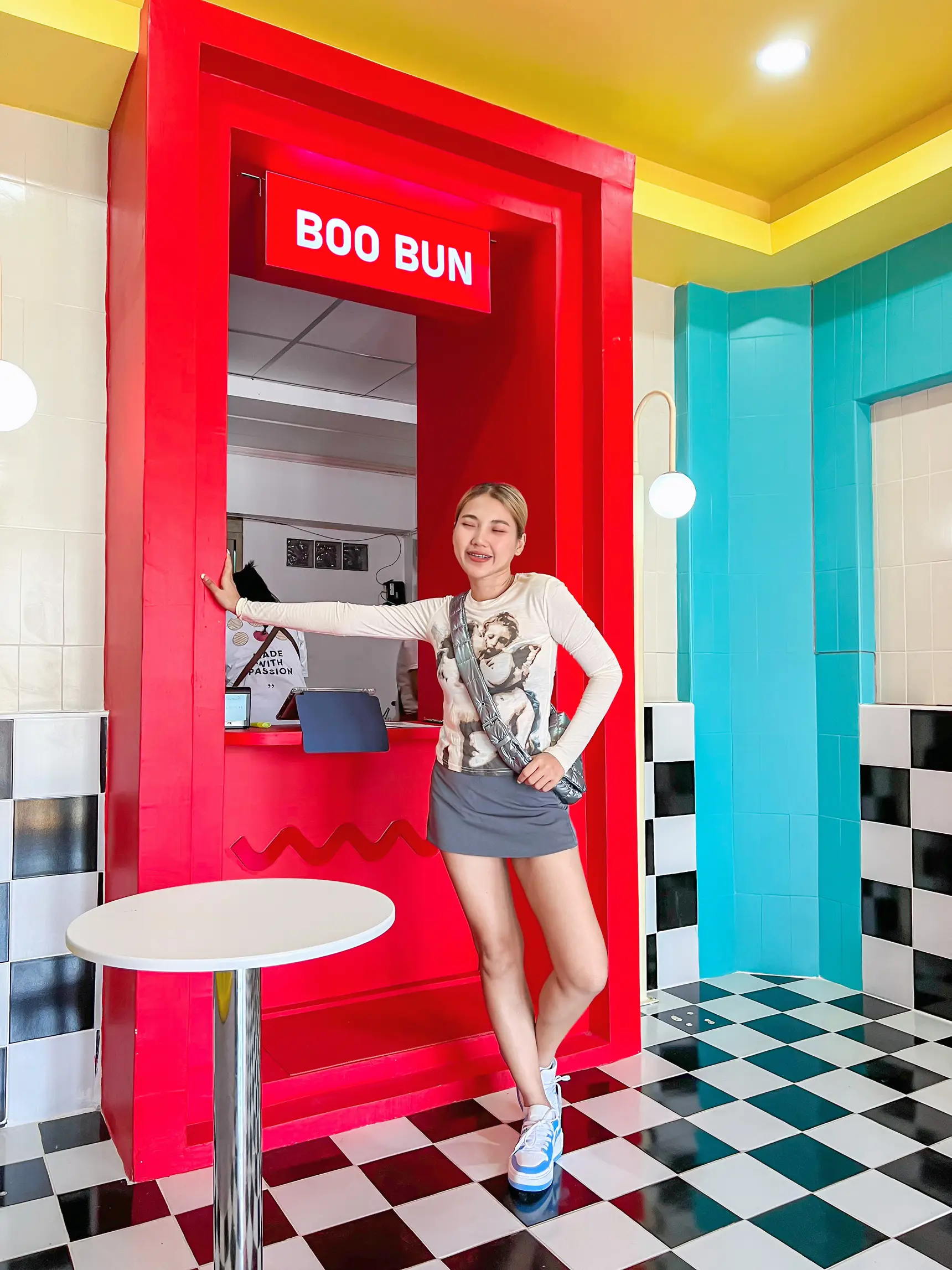 Boo Bun in Ayutthaya | แกลเลอรีที่โพสต์โดย 🅩🅐🅘 🌷 | Lemon8