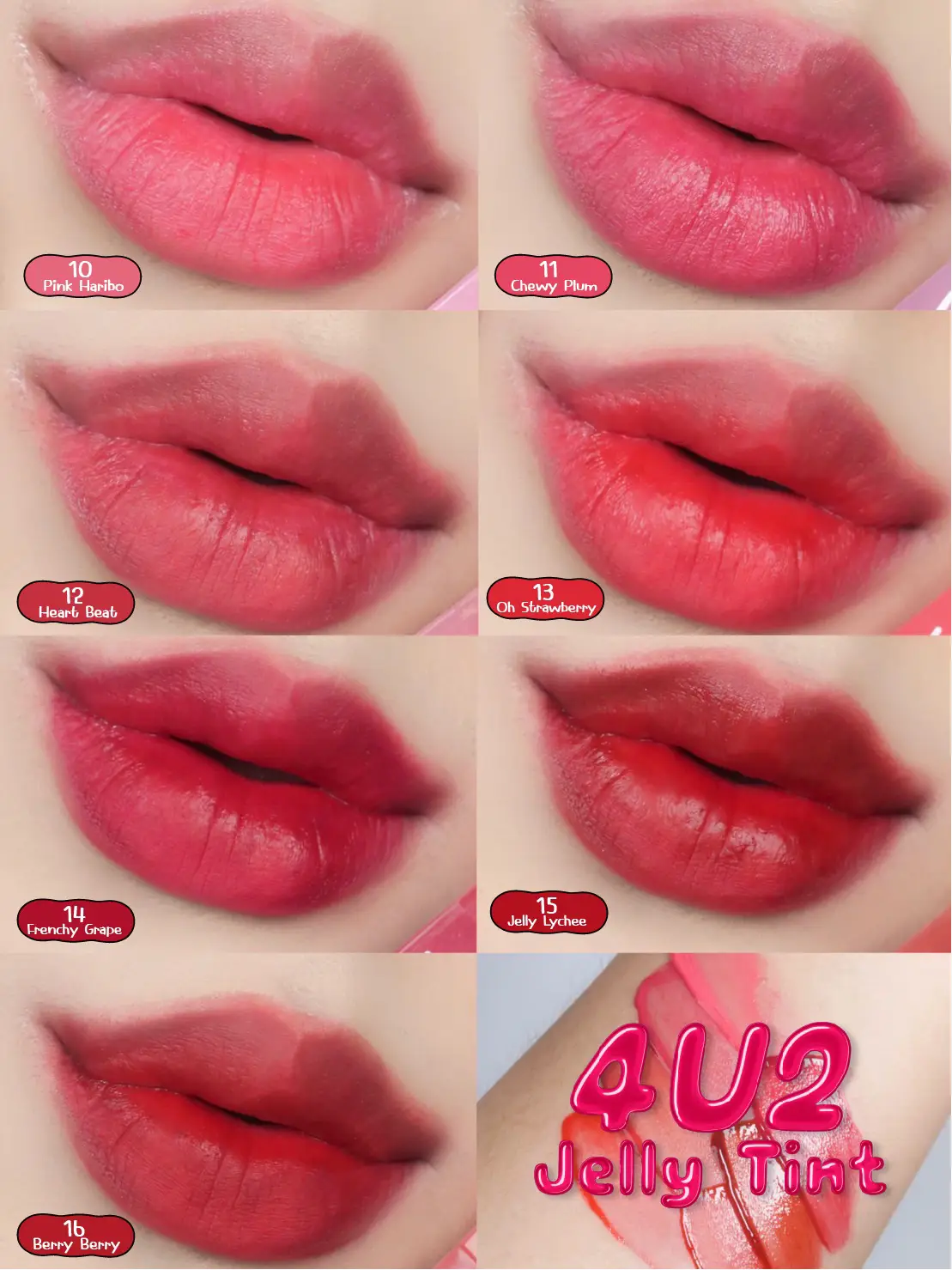 รีวิวลิปเจลลี่ ทรงสามเหลี่ยม - การค้นหาใน Lemon8