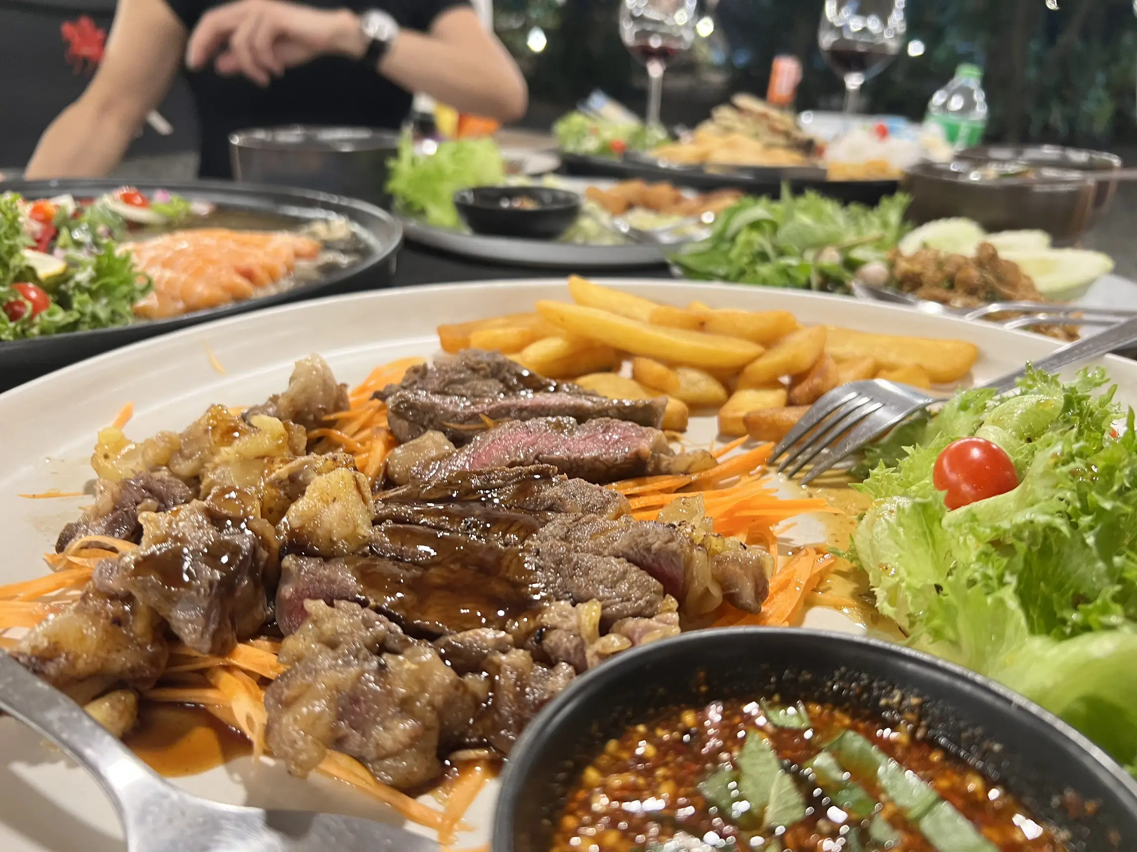 ลาดหลุมแก้ว ปทุมธานี | แกลเลอรีที่โพสต์โดย Phu Ban | Lemon8