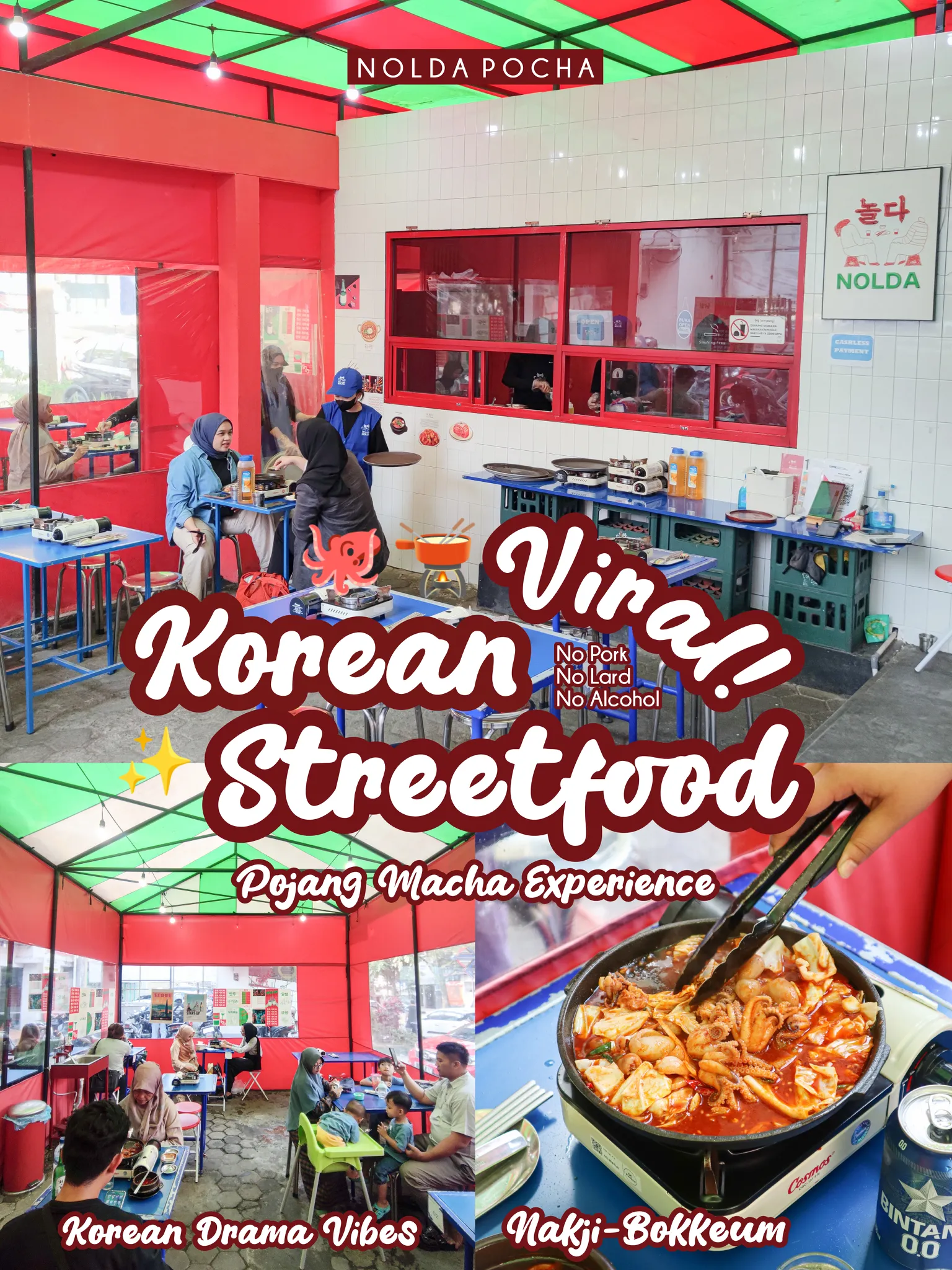 (MUST VISIT) K-DRAMA AMBIENCE WITH DELICIOUS FOOD | Galeri diposting ...