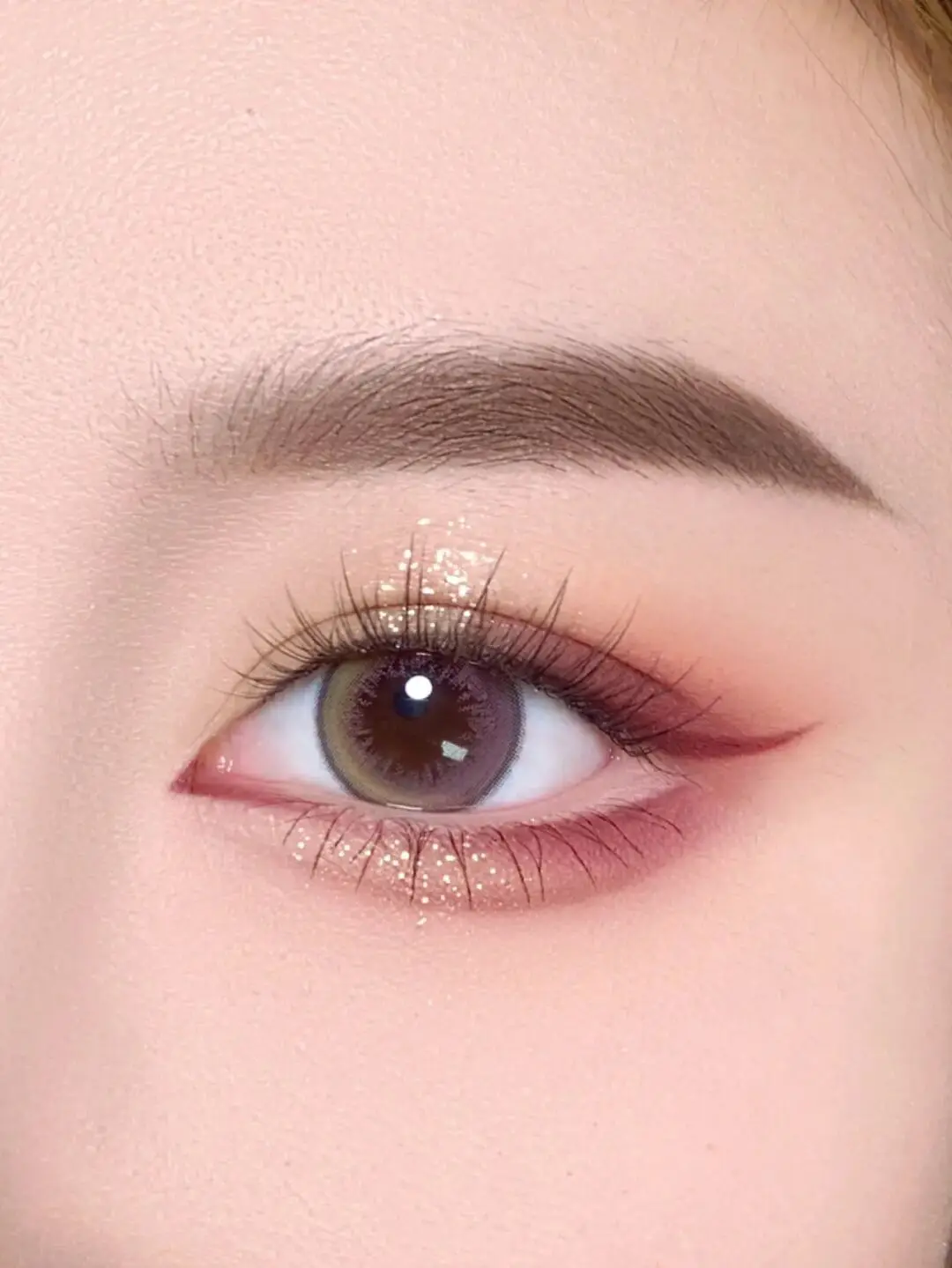 Eye Makeup Drawing Tutorial | Saubhaya Makeup