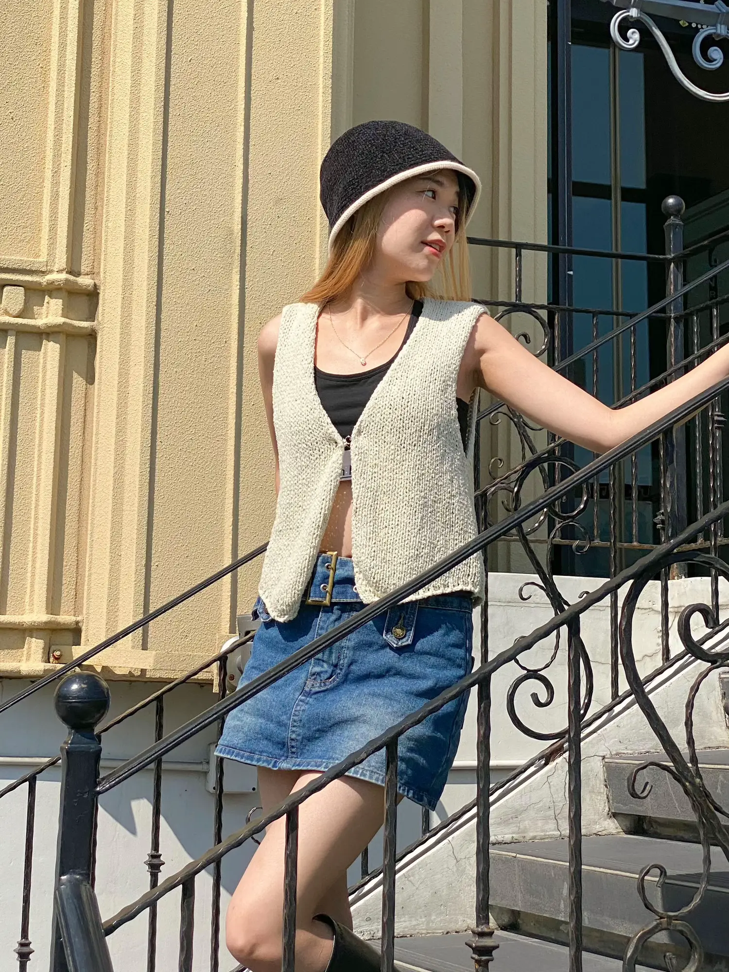 แต่งตัว หนาว(ทิพย์) ️☃️ | แกลเลอรีที่โพสต์โดย Praepasaporn | Lemon8