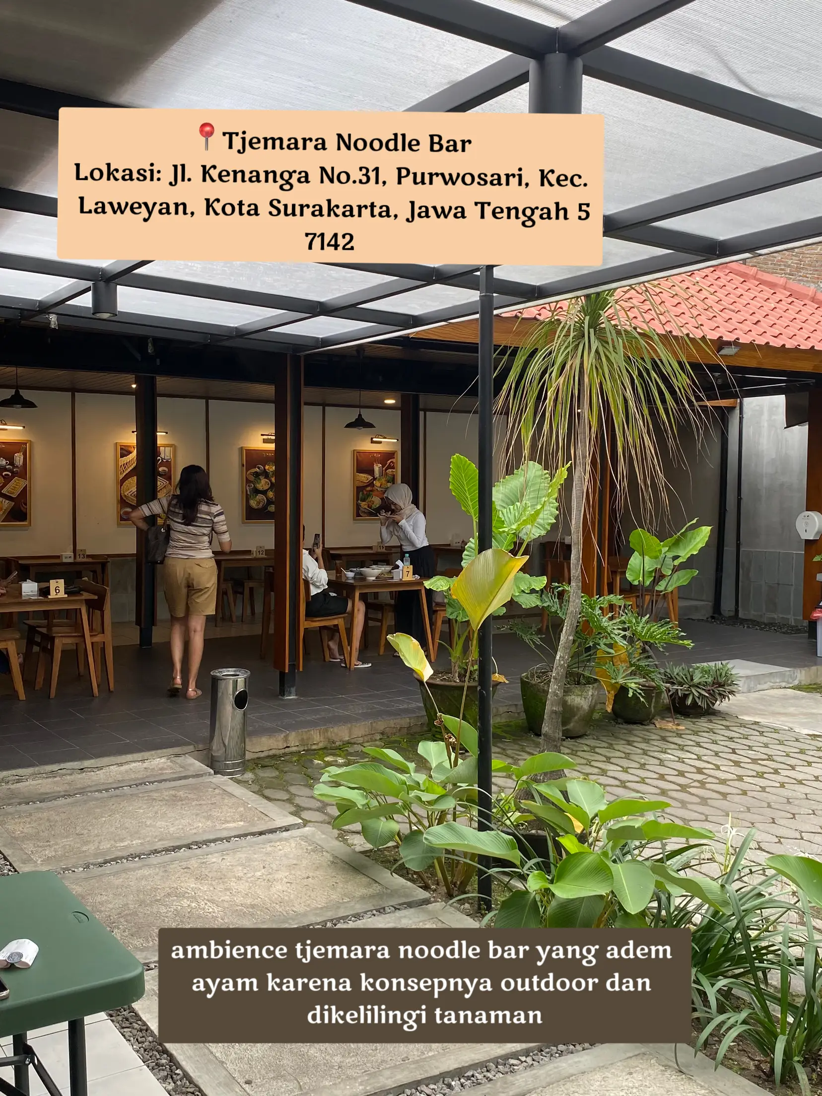 SPOT NGEMIE BARU DI SOLO🍜 [Kuliner Solo] | แกลเลอรีที่โพสต์โดย ☆ ...