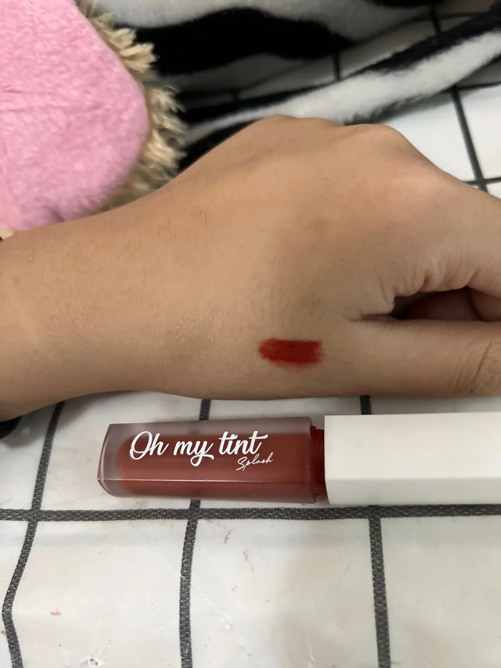 oh my tint ลิปในตำนาน | แกลเลอรีที่โพสต์โดย queen.pkm | Lemon8