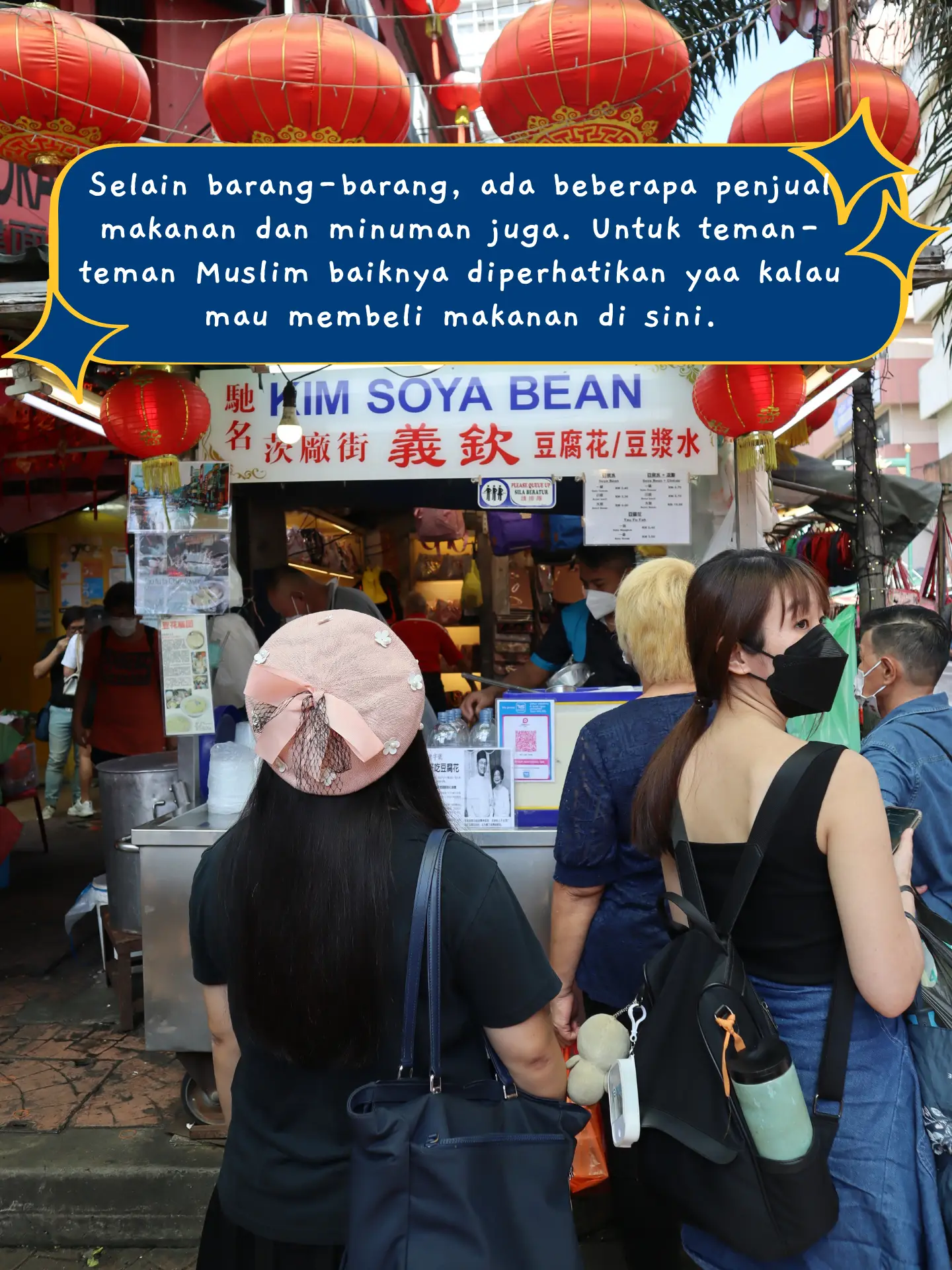 Belanja Murah Meriah di Petaling Street, KL 🇲🇾 | Galeri diposting oleh Giannisa Ovie | Lemon8