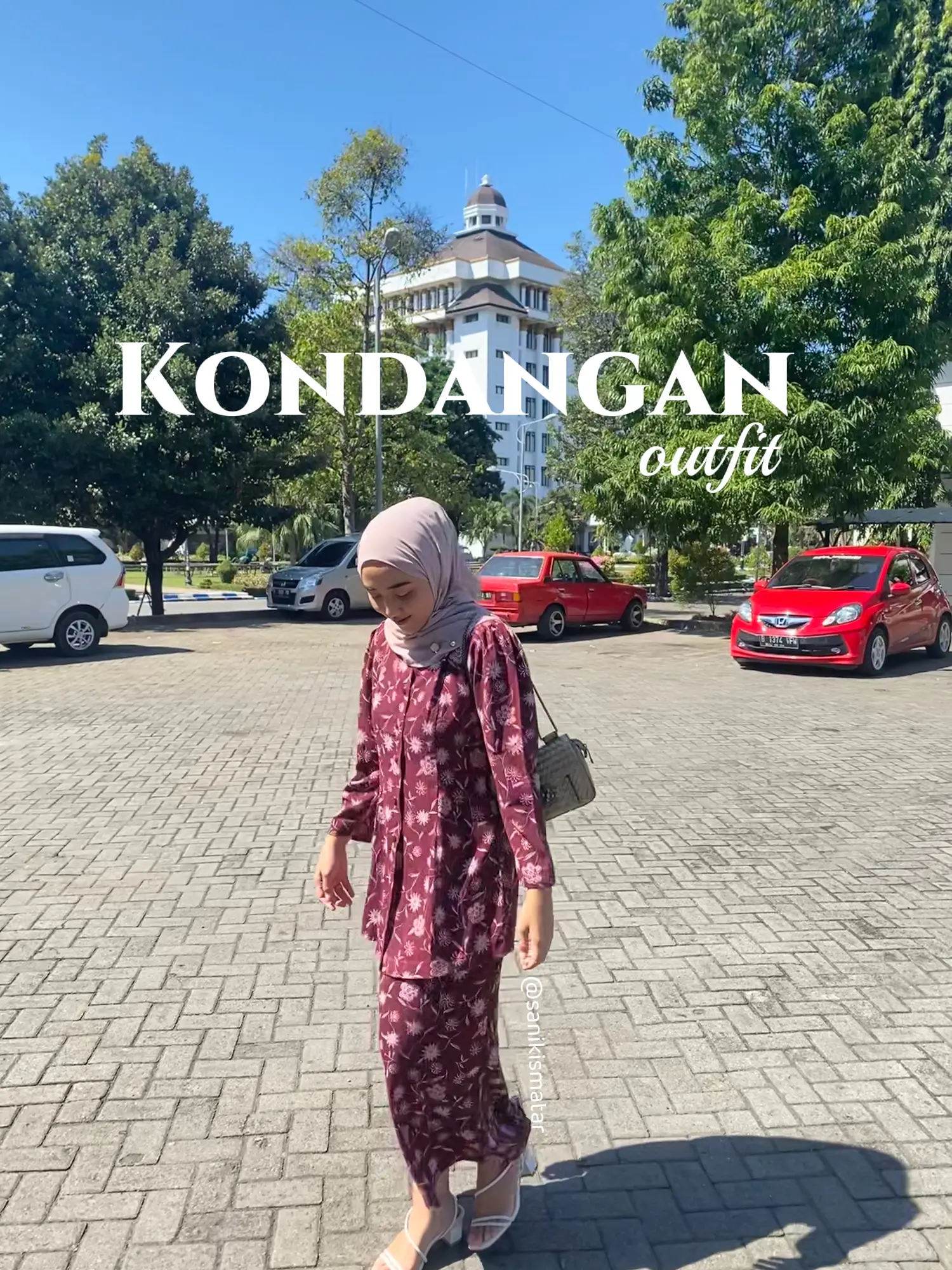 Kondangan Outfit | Galeri diposting oleh sanikismatara | Lemon8