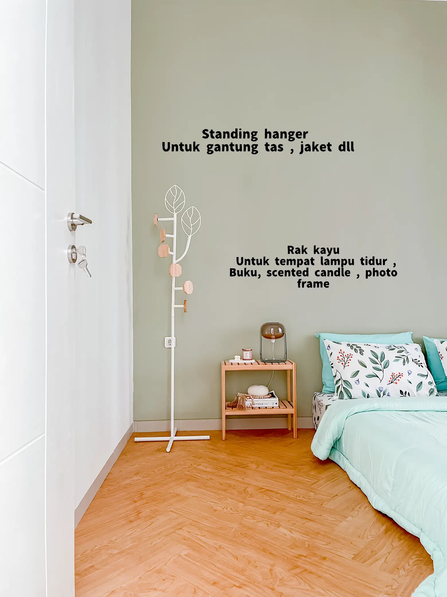 Bikin kamar Kost ala korea yuk 😍 | แกลเลอรีที่โพสต์โดย Detika Patra | Lemon8