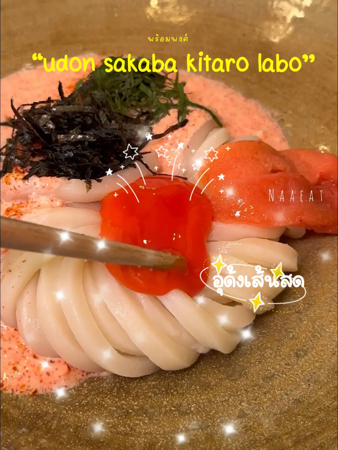 “udon sakaba kitaro labo”🍜🇯🇵 | วิดีโอที่เผยแพร่โดย น่าอีท | Lemon8