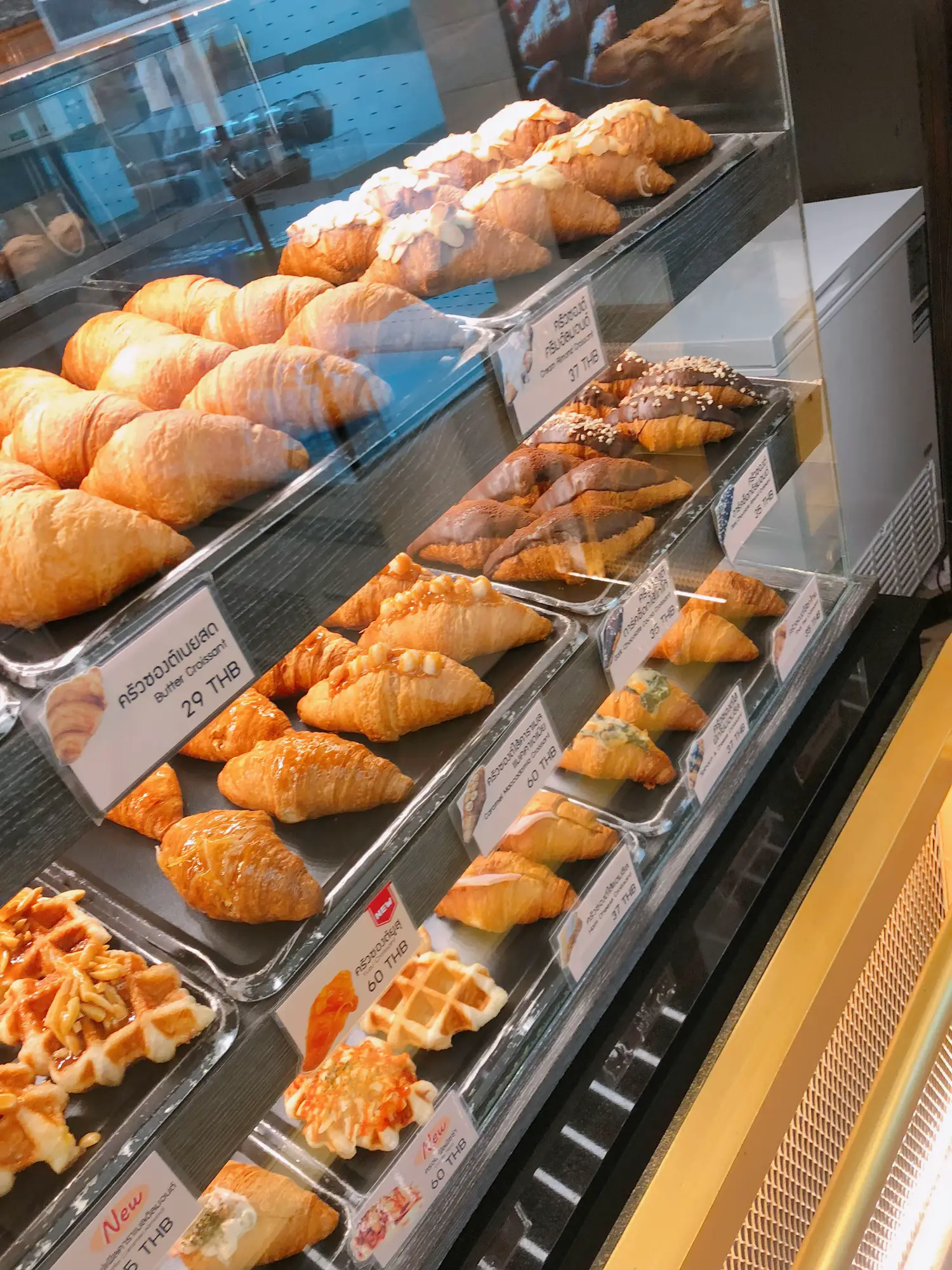 🥐Saint Croissant ร้านนี้ยกให้เป็นนัมเบอร์วันเลย | แกลเลอรีที่โพสต์โดย ...