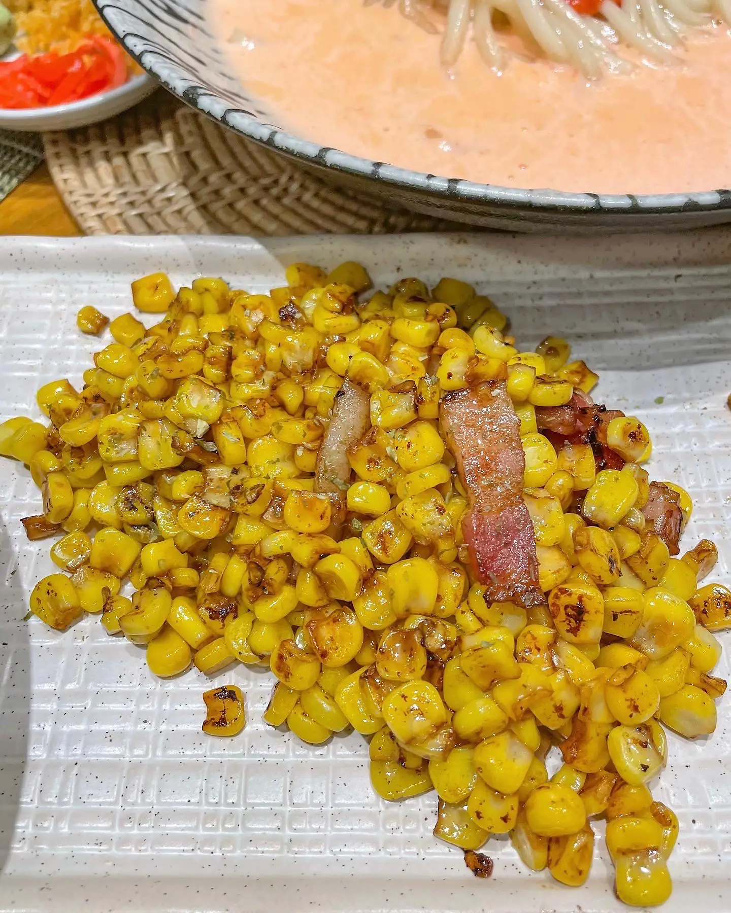 📍Tsuru Udon อุด้งเส้นสด 🍜 ซอสเมนไทโกะครีมมี่สุดๆ | แกลเลอรีที่โพสต์โดย opal658 | Lemon8