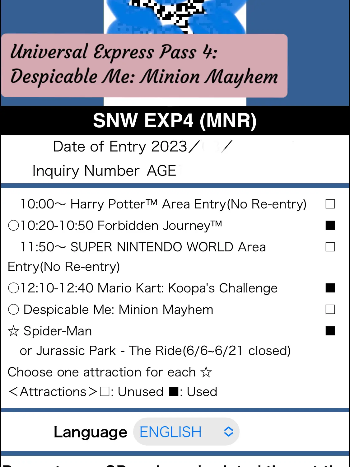 When & How to purchase USJ Express Pass directly | Gallery posted by ...