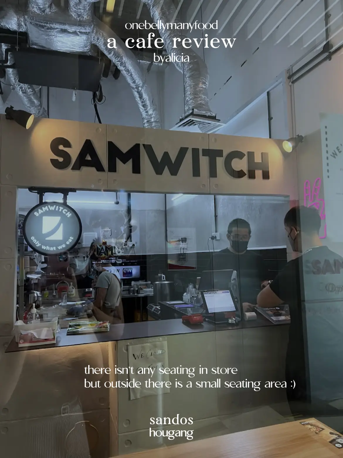SAMWITCH — affordable sandos at Hougang | แกลเลอรีที่โพสต์โดย alicia ⋆ ...