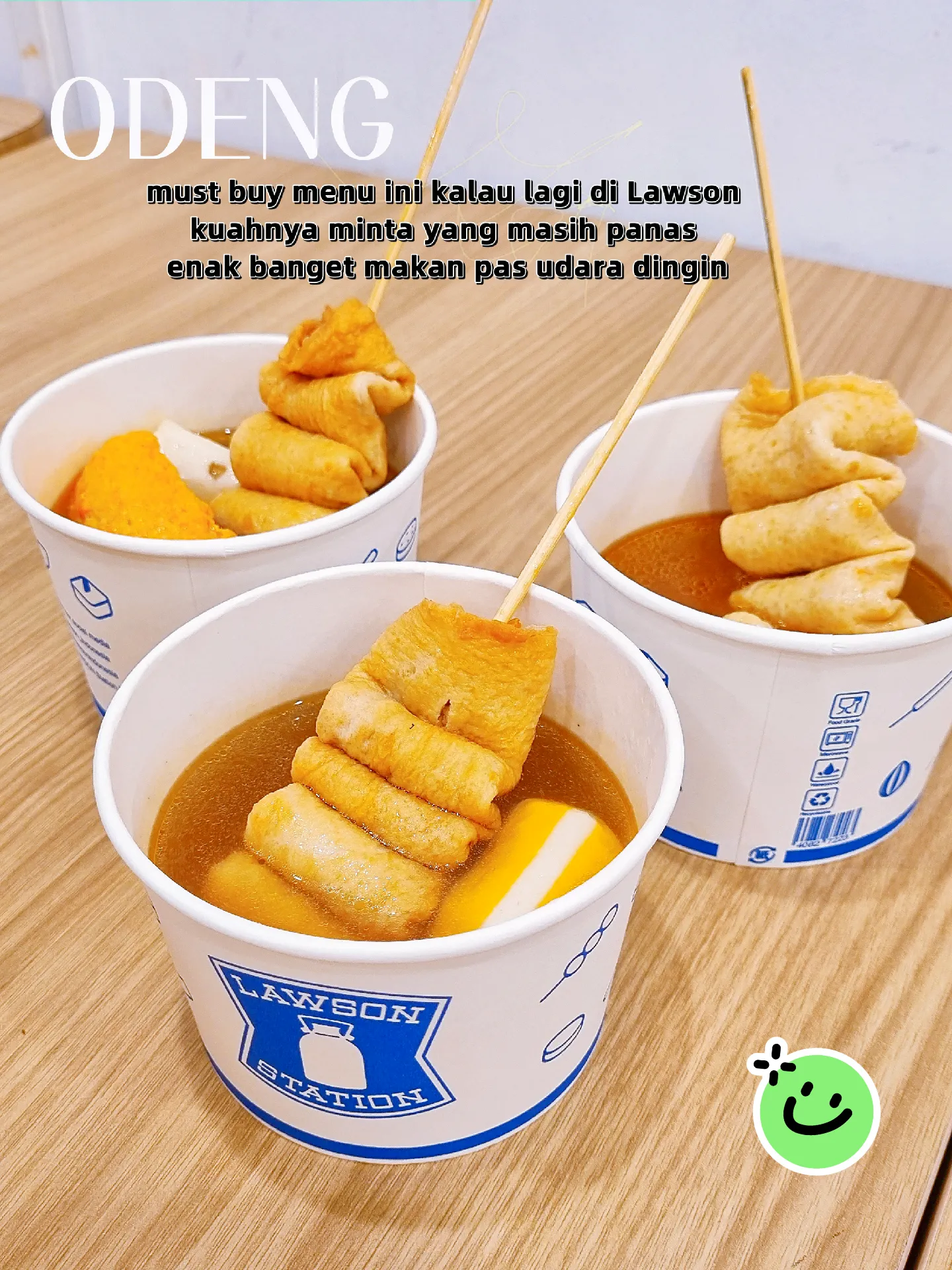 WHAT TO EAT AT LAWSON 😍😍 | Galeri diposting oleh Jessica hanna | Lemon8