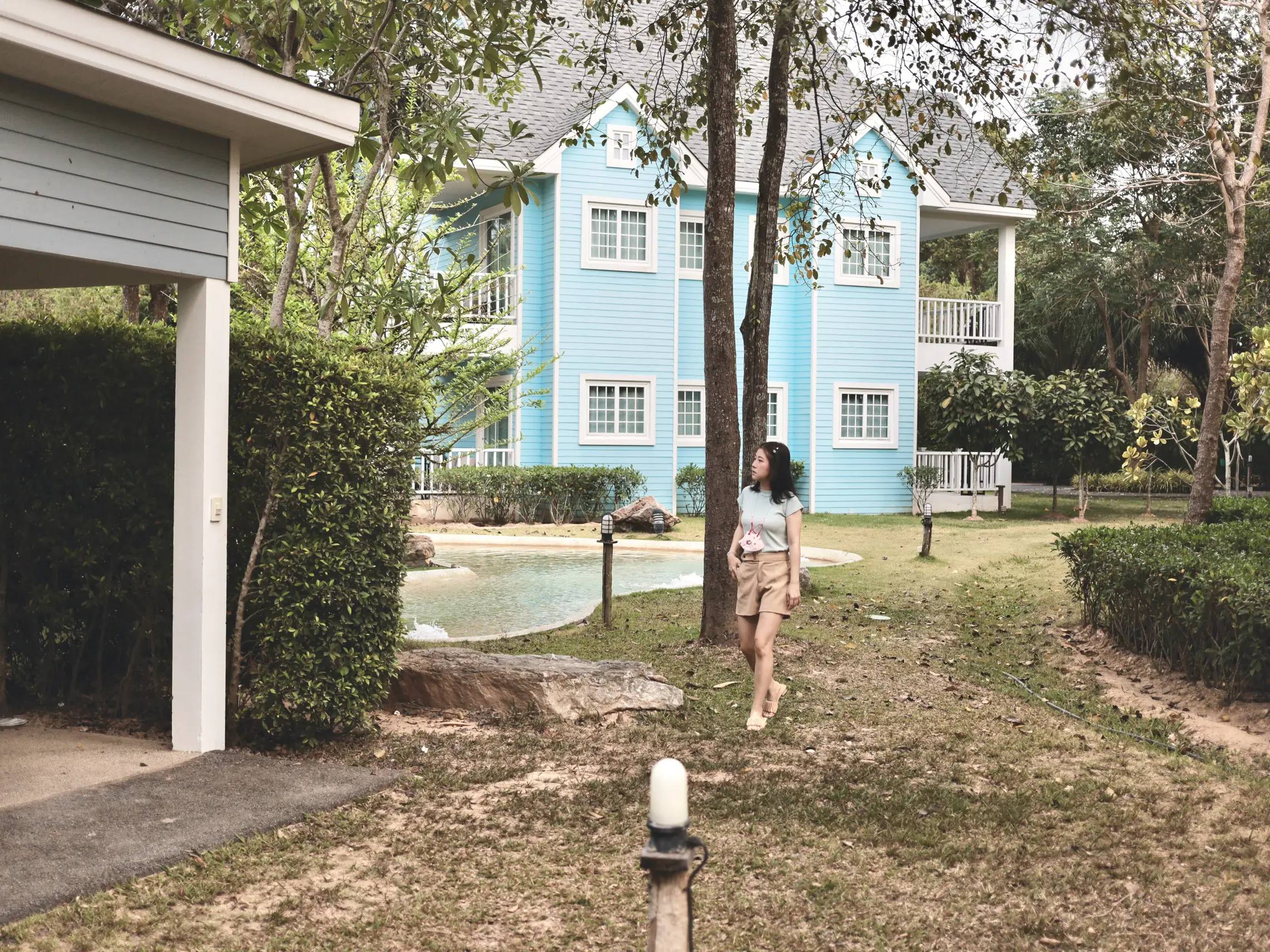 📌พาเช็คอิน..รีสอร์ทน่ารักไม่เหมือนใคร 🌊🐠 | แกลเลอรีที่โพสต์โดย Pookie ...