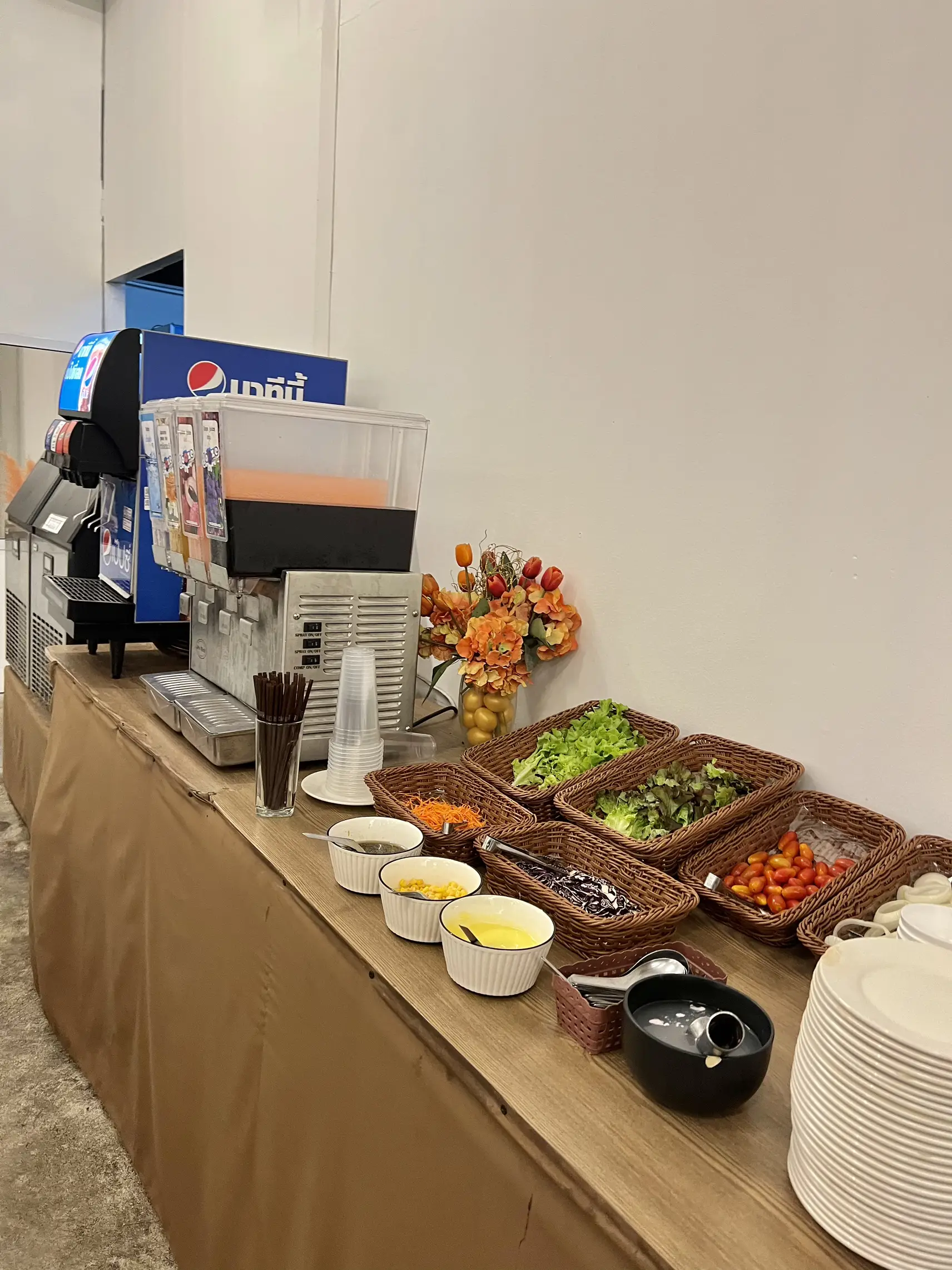 ครั้งแรกที่ Vanilla Buffet อาหาร 90 กว่าอย่าง คุ้มสุดๆ!!! | แกลเลอรีที่โพสต์โดย ไก่ดอนชอบรีวิว ...