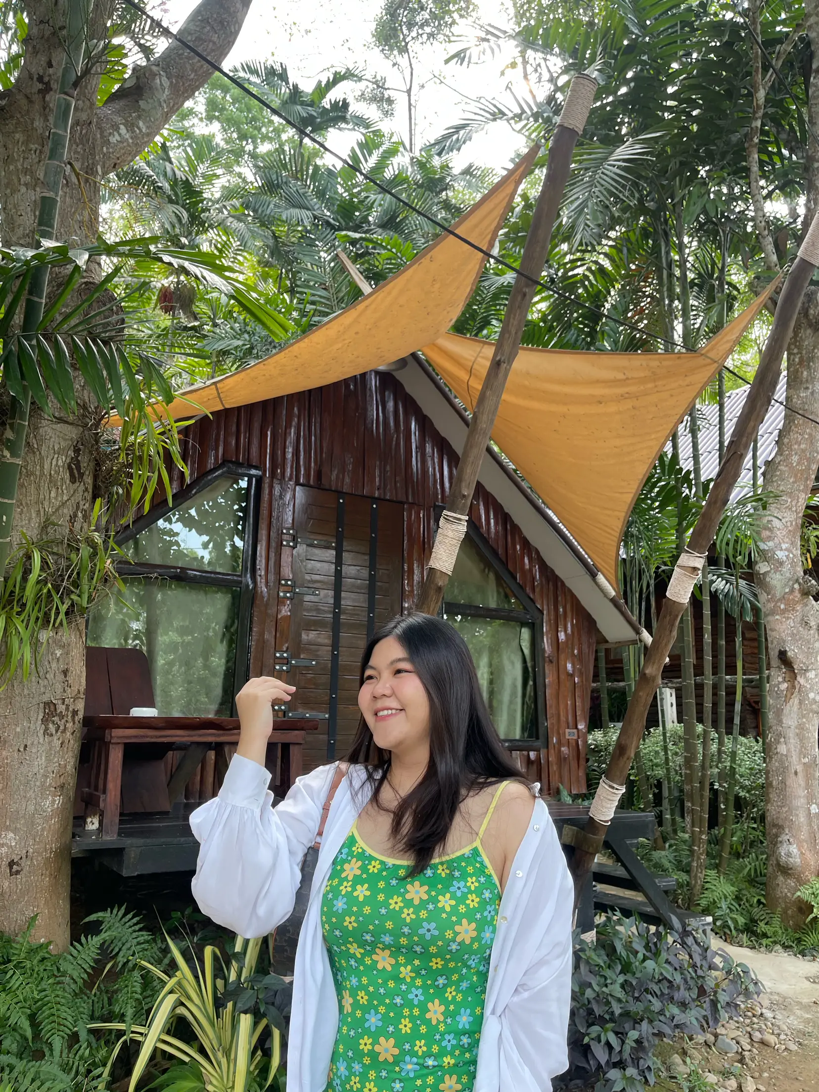 สายธารแห่งรัก แก่งกระจาน จ.เพชรบุรี | แกลเลอรีที่โพสต์โดย Ruhbeer | Lemon8