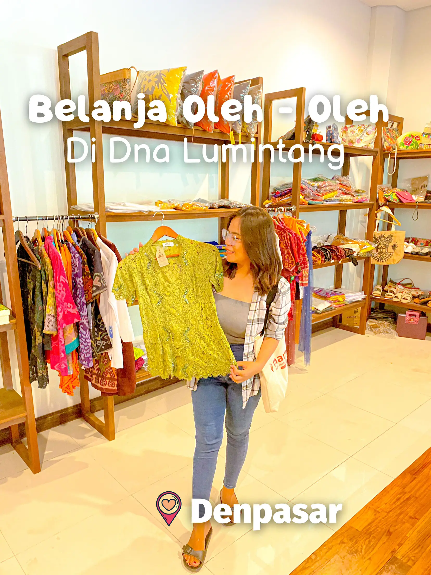 Oleh - oleh murah di gedung pemerintahan | Galeri diposting oleh sagungintan | Lemon8