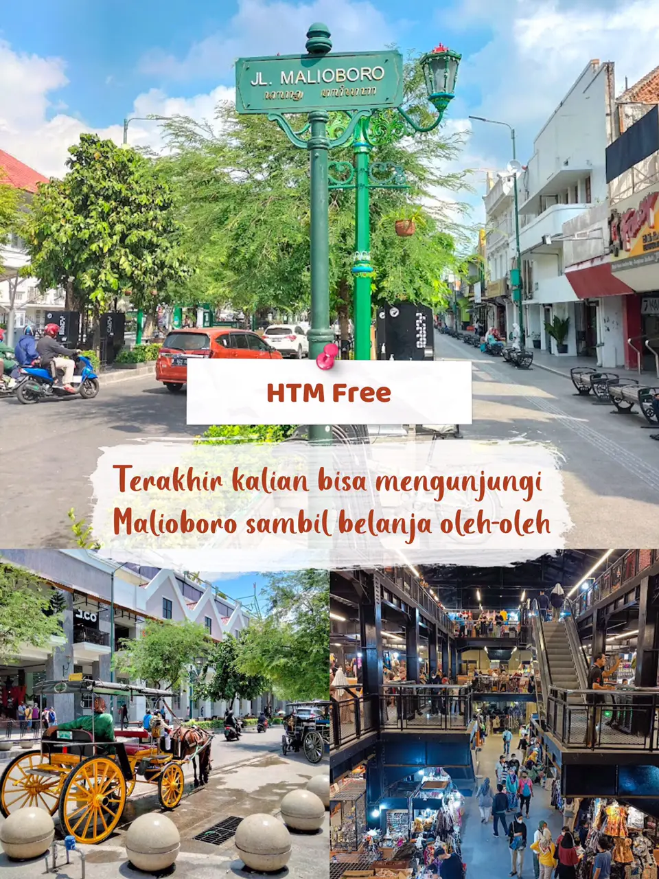 Puas keliling Jogja seharian cuman 50K😲 | Galeri diposting oleh Diahhh🕊 | Lemon8