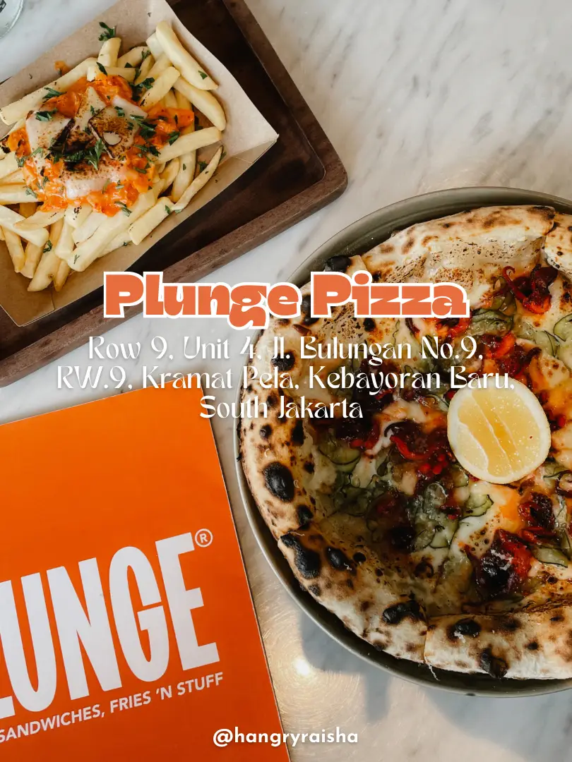 🍕BUKAN PIZZA BIASA 🍕DI BLOK M | Galeri diposting oleh hangryraisha🍟 ...